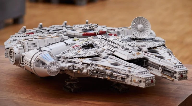 What are some of the most challenging LEGO sets to build, and what mak