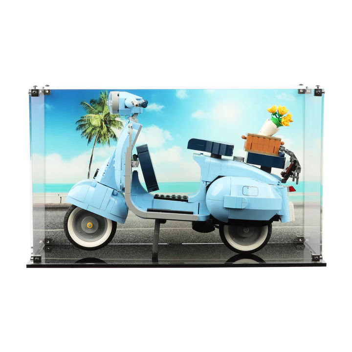 Lego 10298 Vespa 125 Review – Uniquedisplay.co.uk