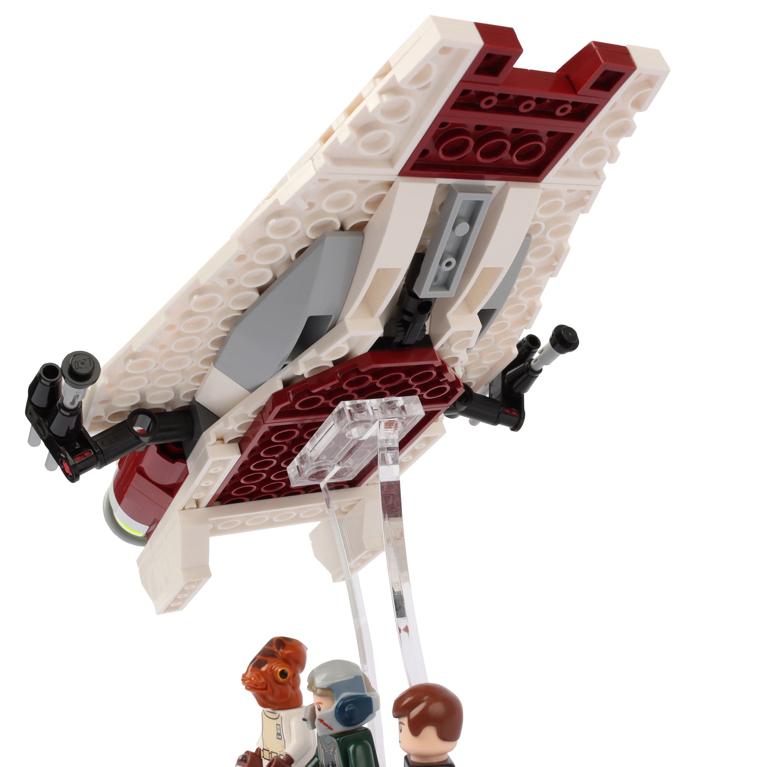 Lego 75003 A-Wing Starfighter - Display Stand – Uniquedisplay.co.uk