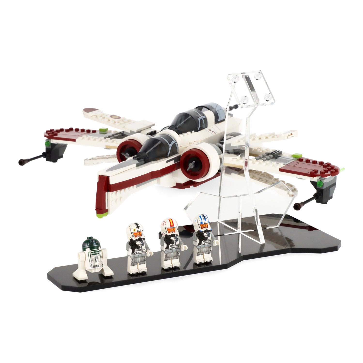 Lego 75402 ARC-170 Starfighter - Display Stand – Uniquedisplay.co.uk