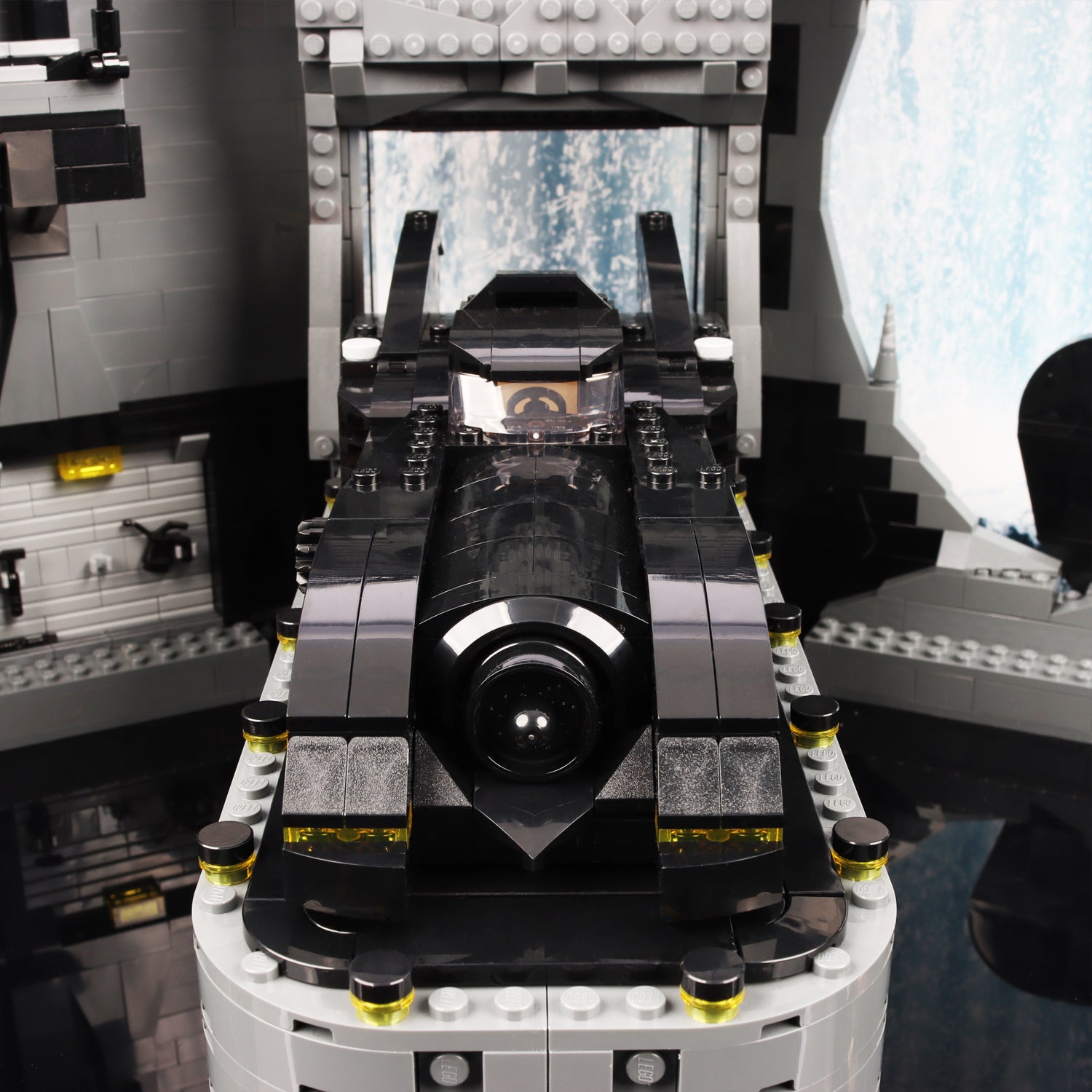Lego 76252 Batcave – Shadow Box Display Case