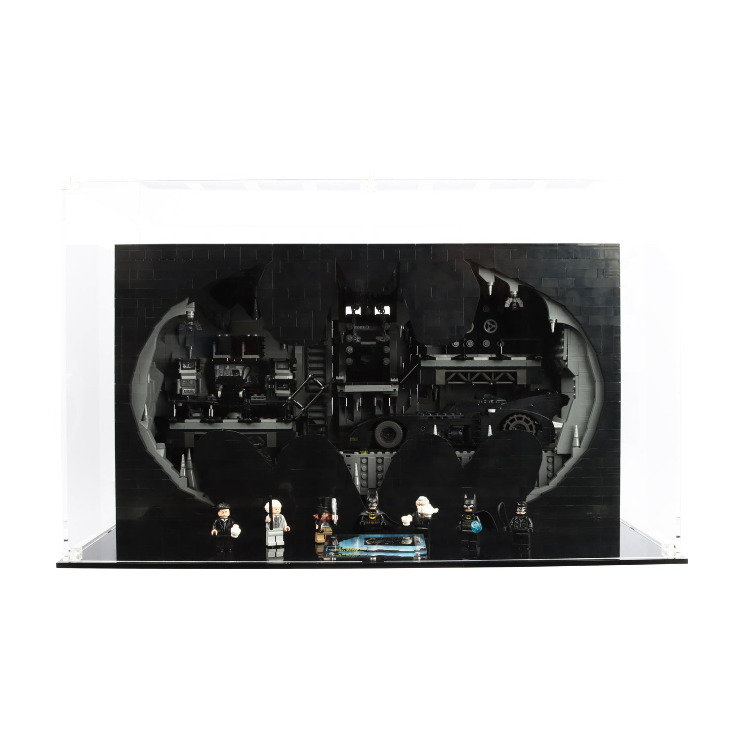 Lego 76252 Batcave – Shadow Box Display Case – Uniquedisplay.co.uk