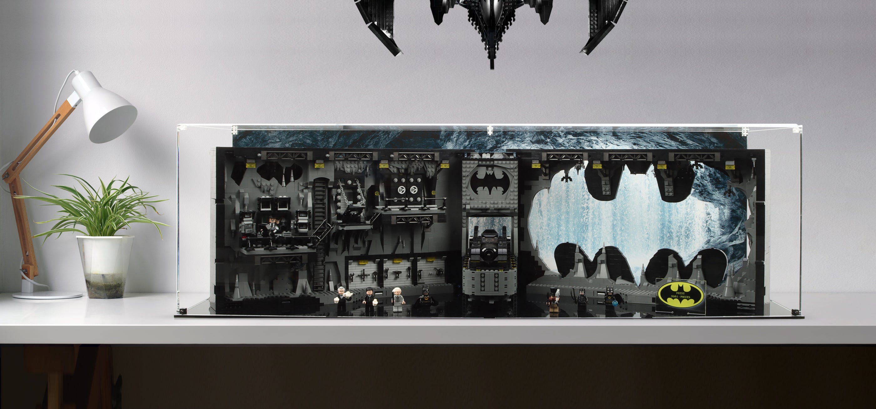 Premium Lego Display Cases & Stands – Uniquedisplay.co.uk