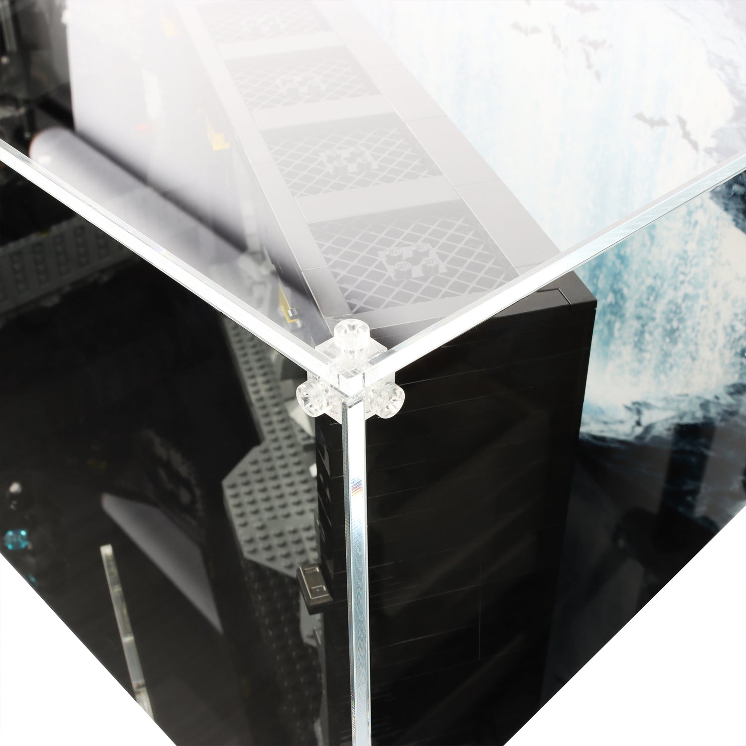 Lego 76252 Batcave – Shadow Box Display Case