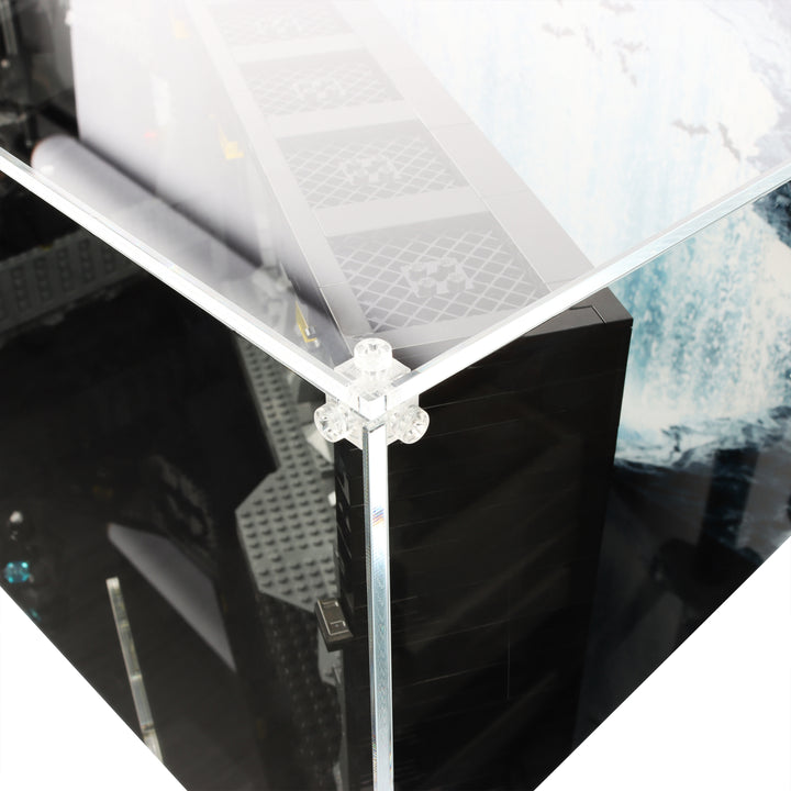 Lego 76252 Batcave – Shadow Box Display Case