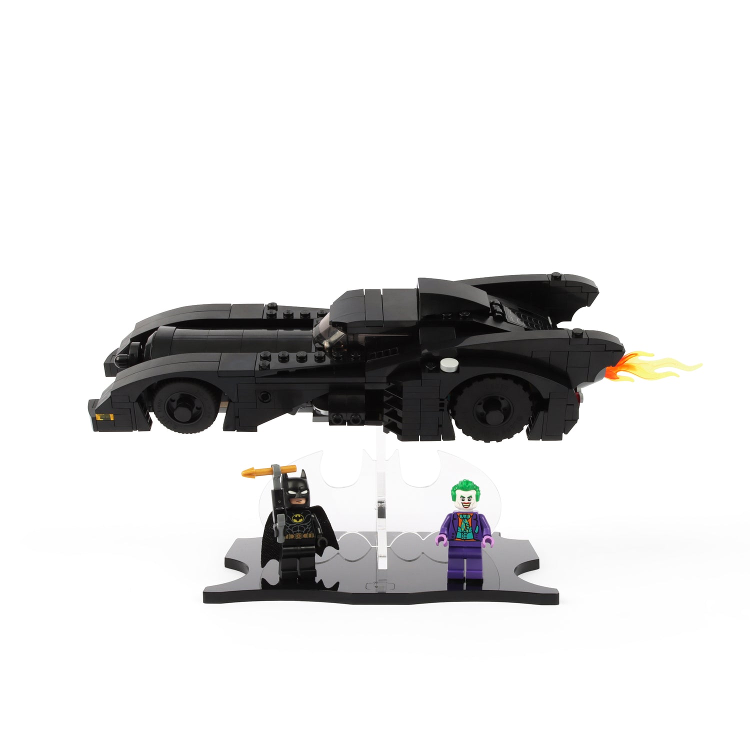 Lego DC Display Stands