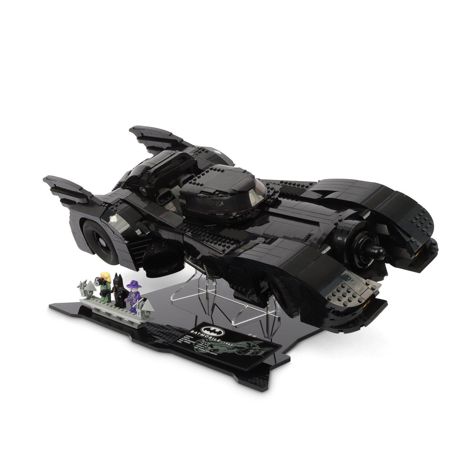 Lego DC Display Stands – Uniquedisplay.co.uk