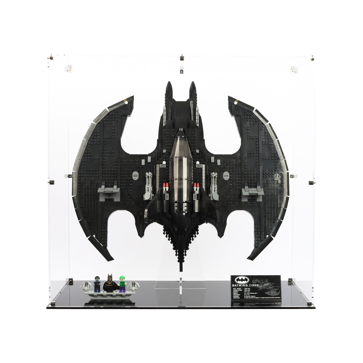 Lego DC Display Cases & Stands - uniquedisplay.co.uk – Uniquedisplay.co.uk