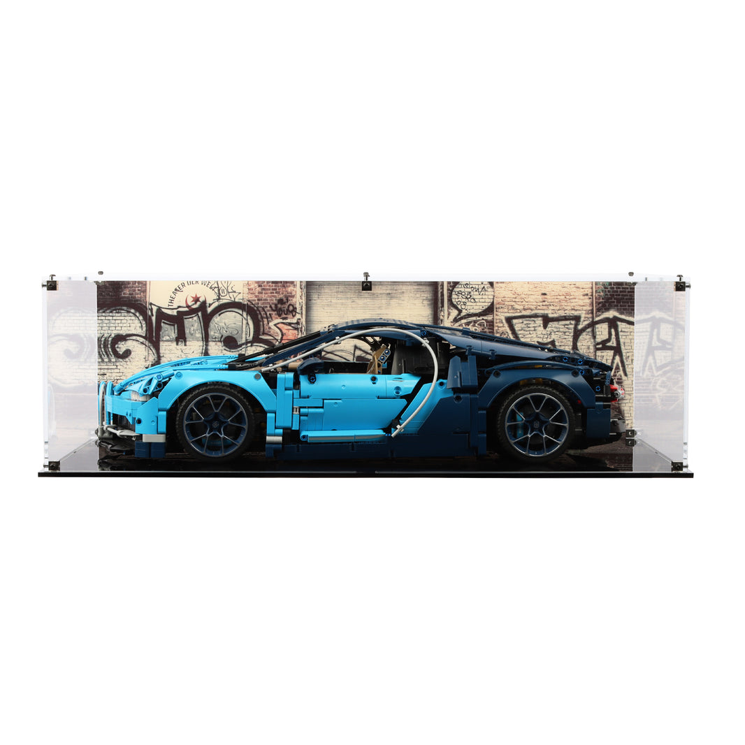 Lego Technic Display Cases & Stands - Uniquedisplay.co.uk