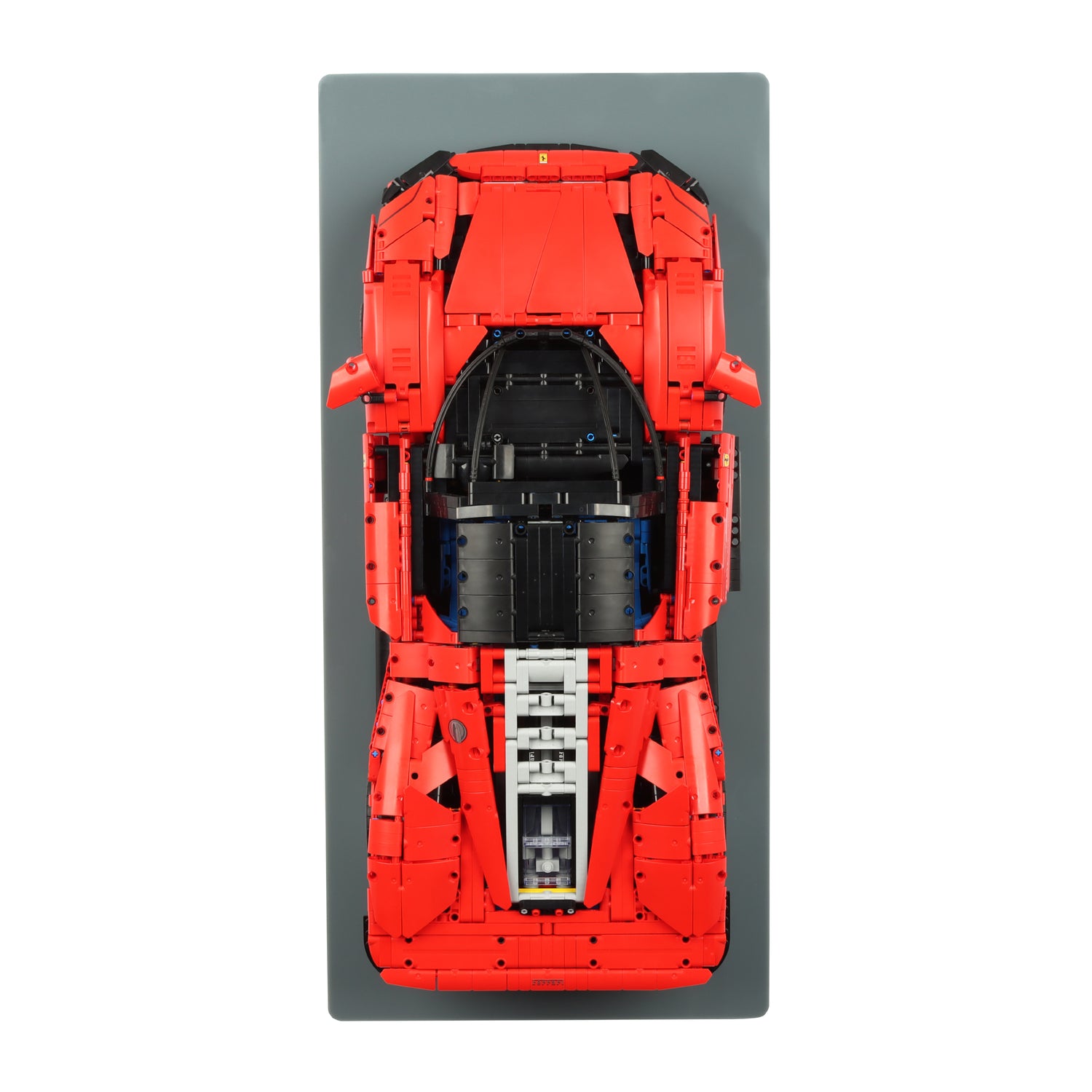 Wall display for LEGO® Technic 42143 Ferrari Daytona SP3 ...