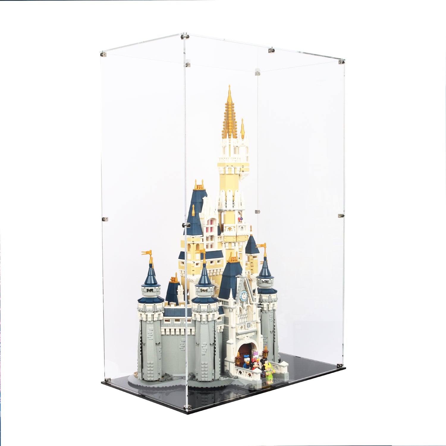 Lego 71040 The Disney Castle Display Case – Uniquedisplay.co.uk