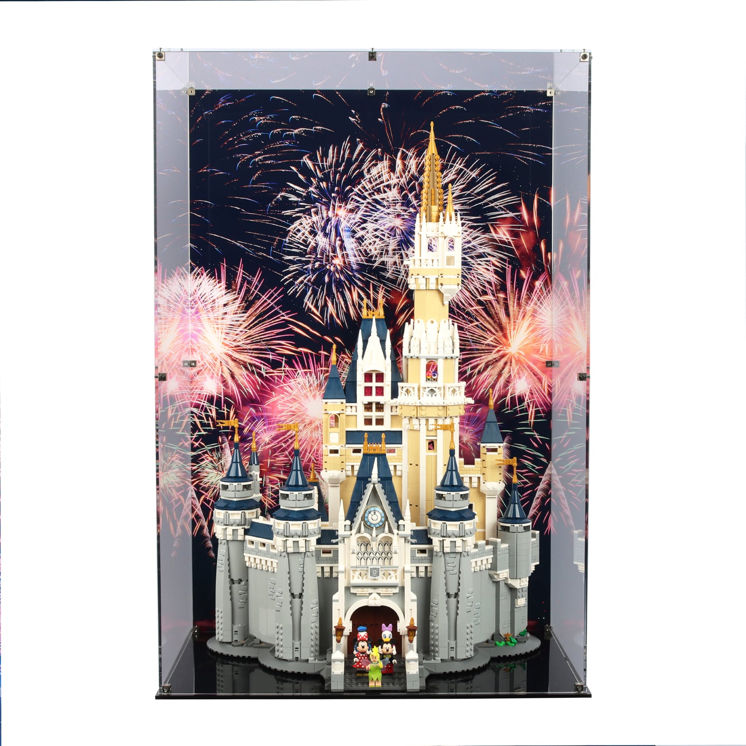 Lego Disney Display Cases – Uniquedisplay.co.uk