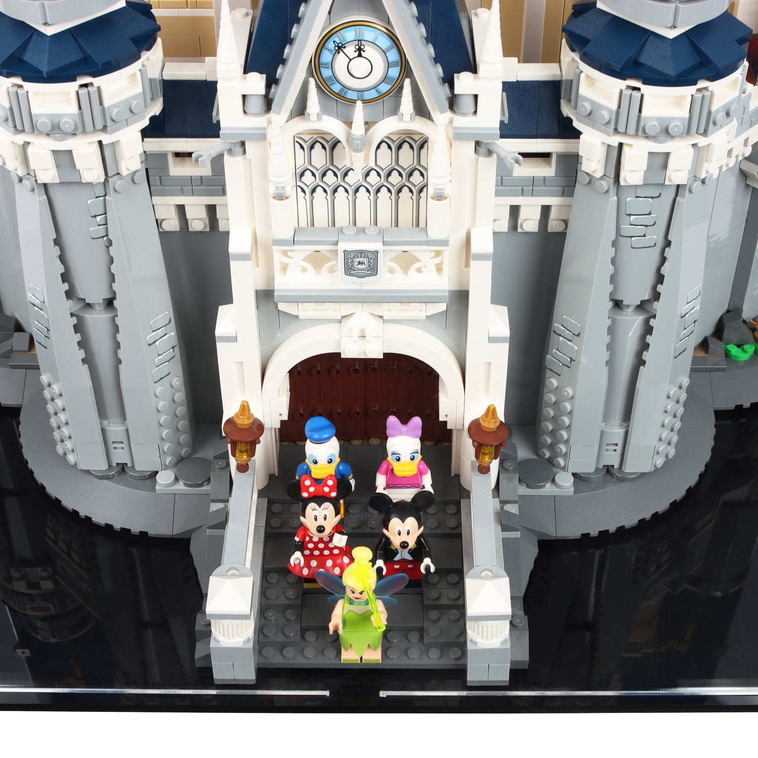 Lego 71040 The Disney Castle Display Case – Uniquedisplay.co.uk