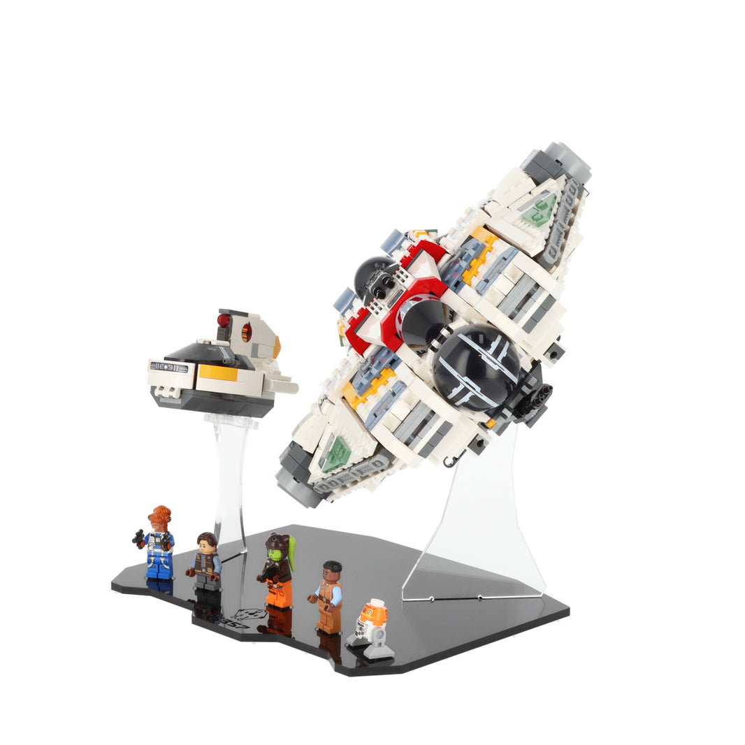 Lego 75357 Ghost & Phantom II Display Stand – Uniquedisplay.co.uk