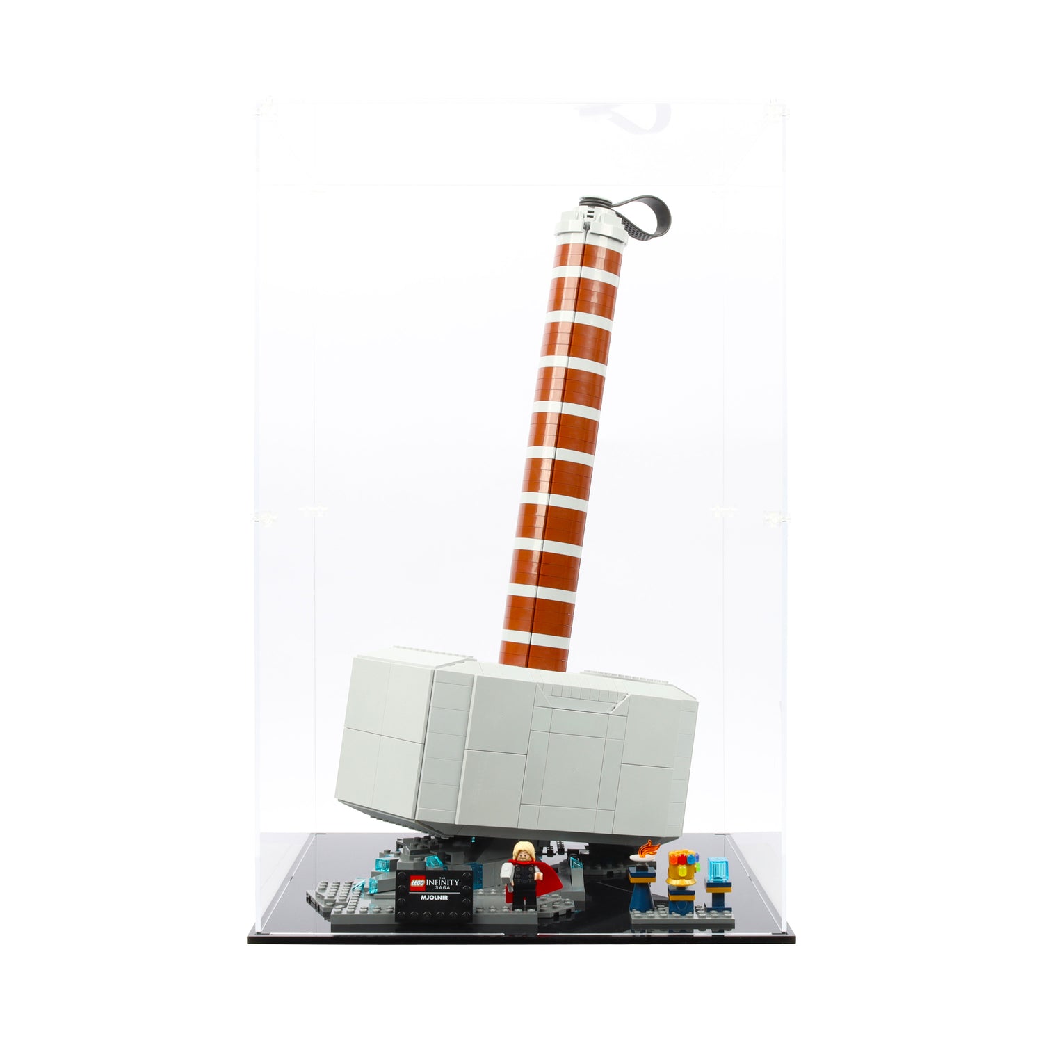 Lego Marvel Display Cases & Stands - Uniquedisplay.co.uk