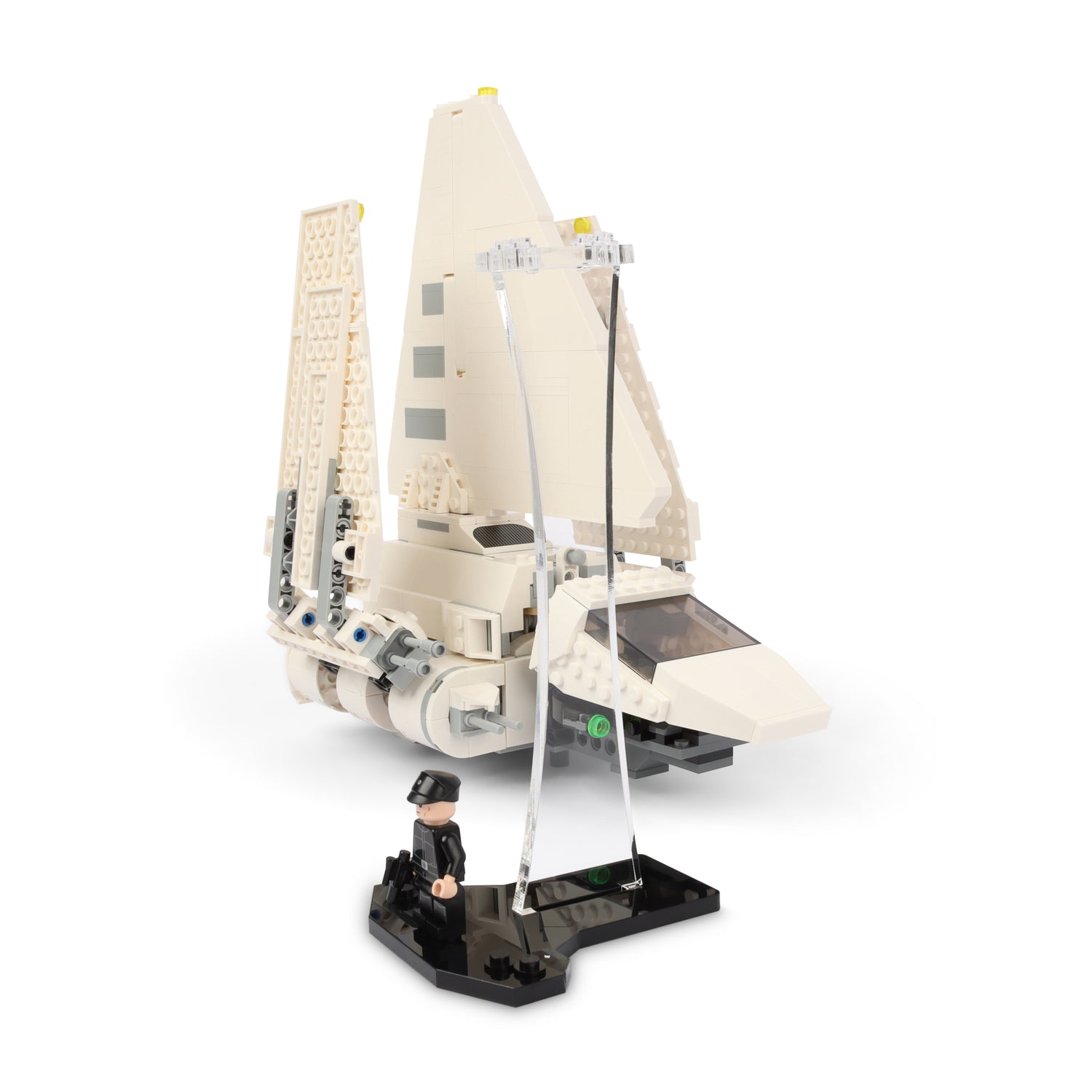 Lego 75302 Imperial Shuttle Display Stand