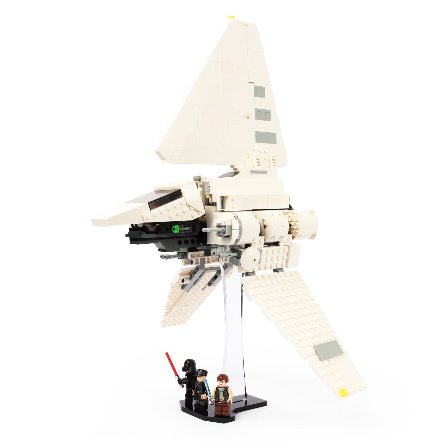 Lego Star Wars Display Stands – Page 2 – Uniquedisplay.co.uk