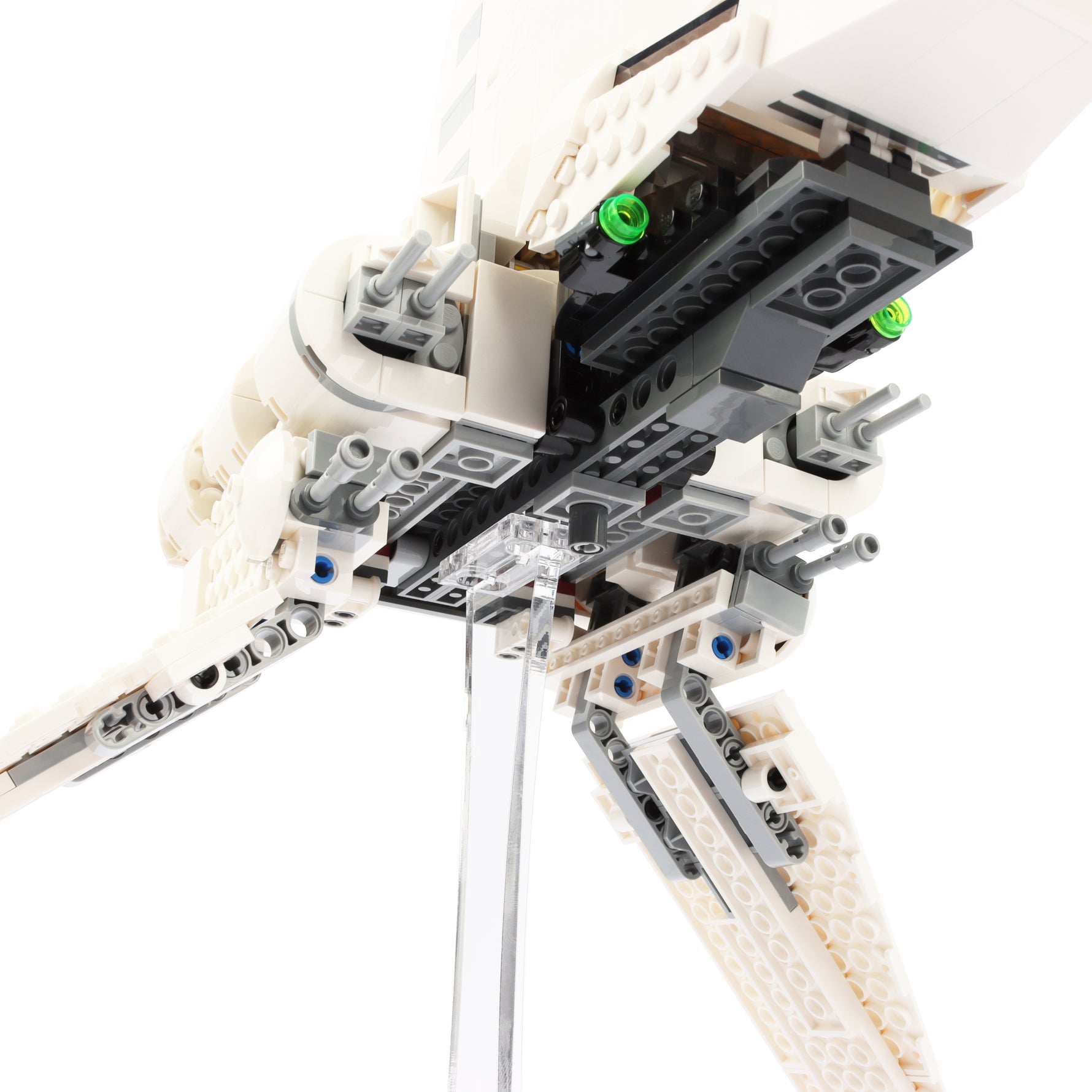 Lego 75302 Imperial Shuttle Display Stand