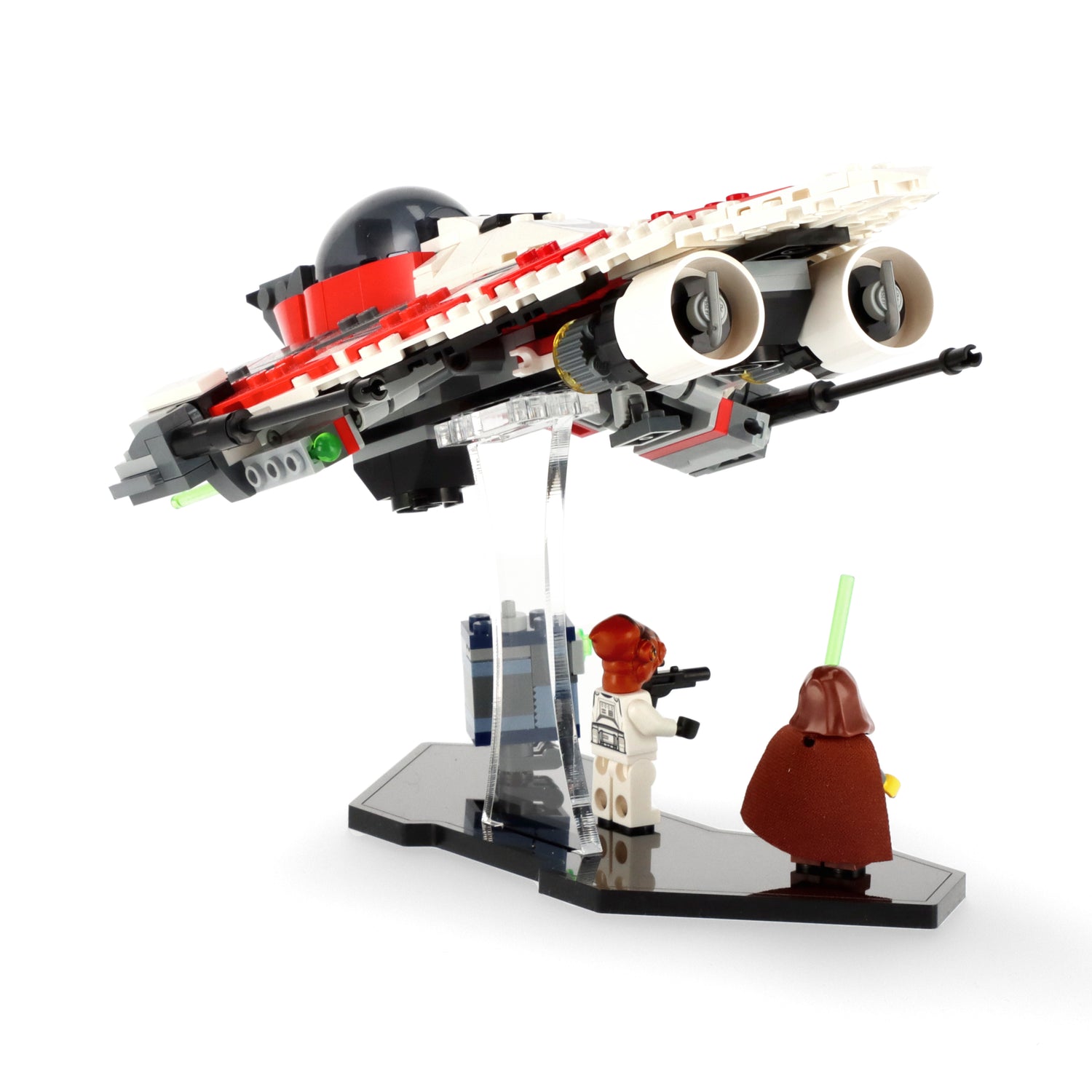 Lego 75388 Jedi Bob's Starfighter - Display Stand