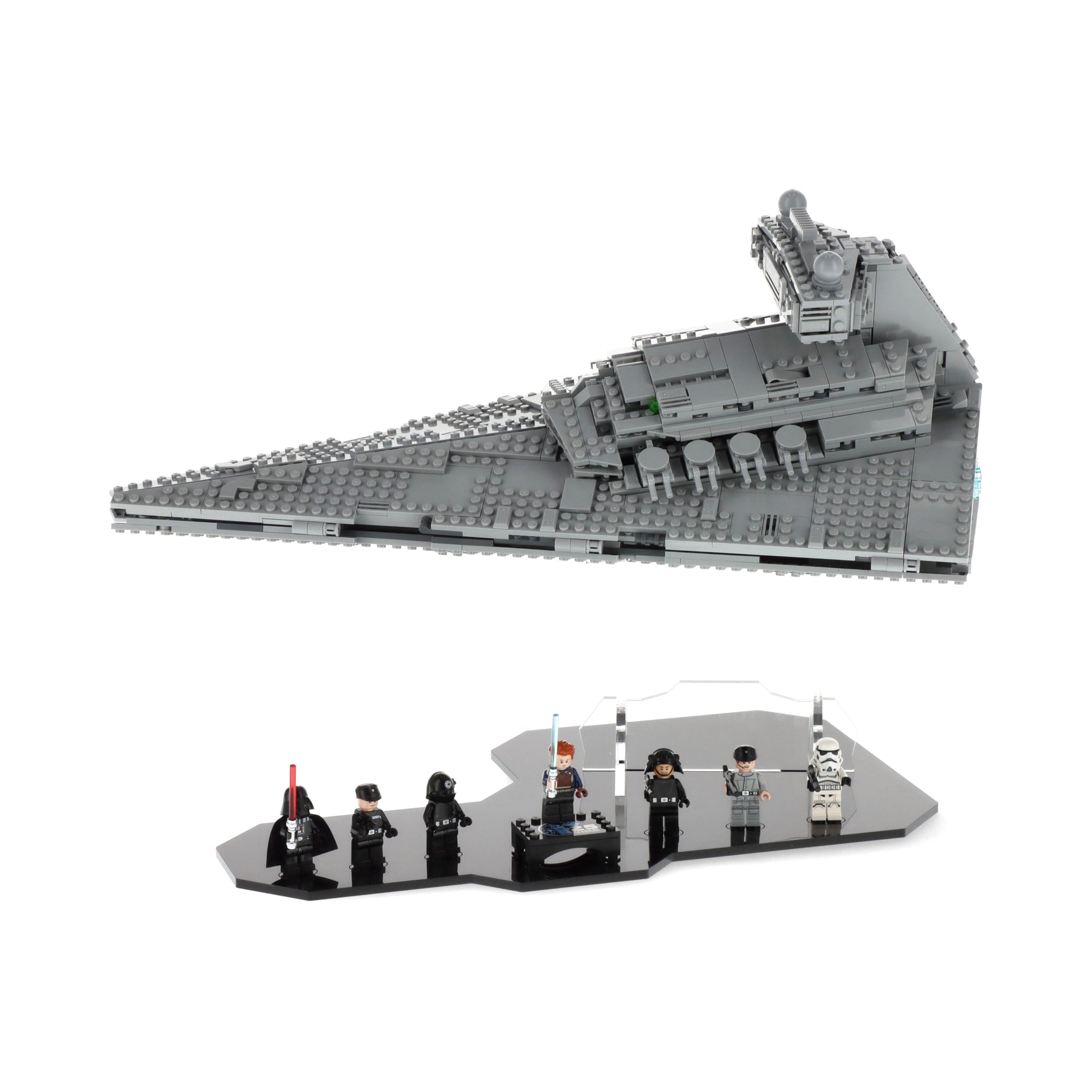Lego 75394 Imperial Star Destroyer - Display Stand