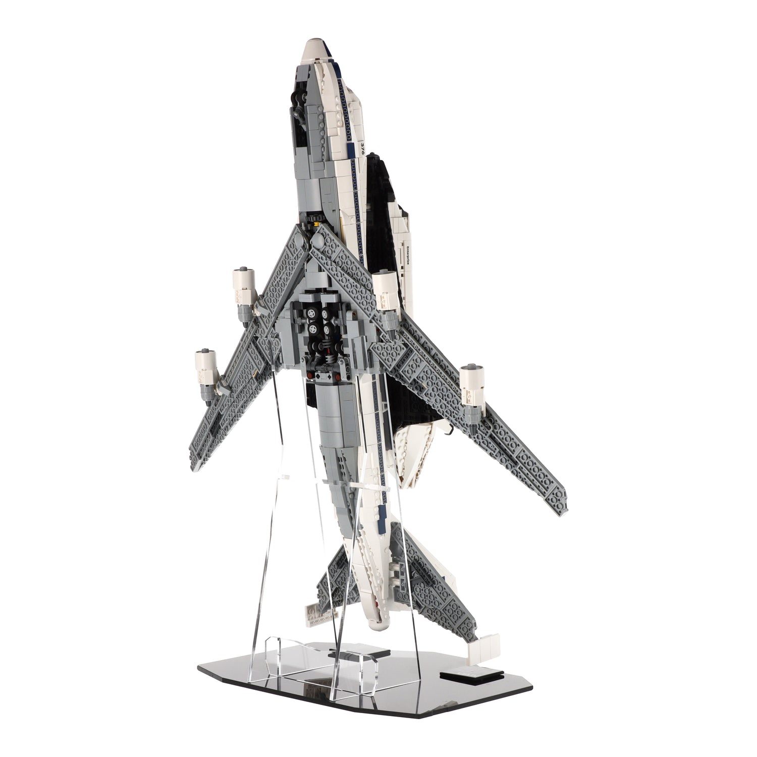 LEGO 10360 Shuttle Carrier Aircraft - Display Stand