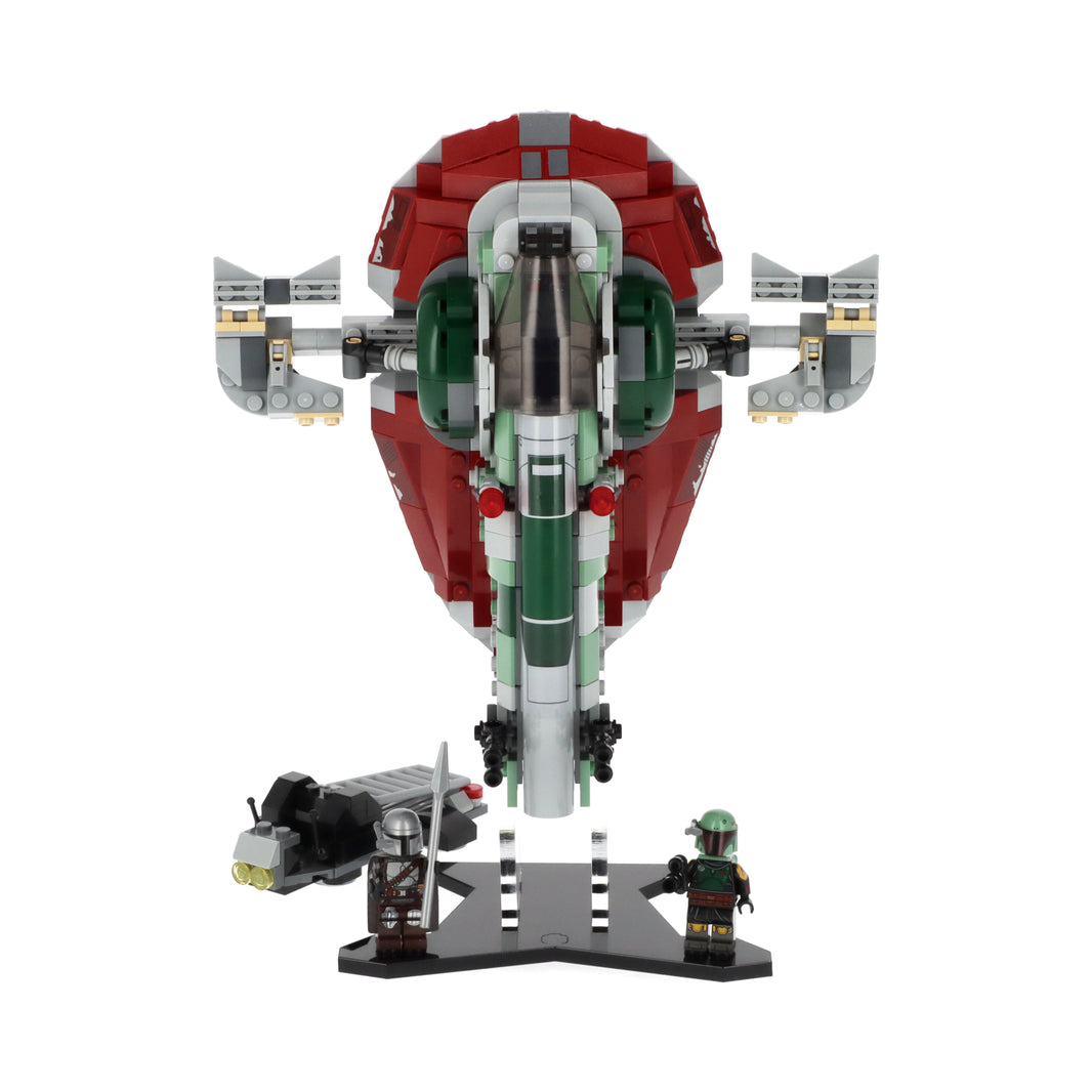 LEGO 75312 Star Wars Boba Fett’s Starship - Display Stand