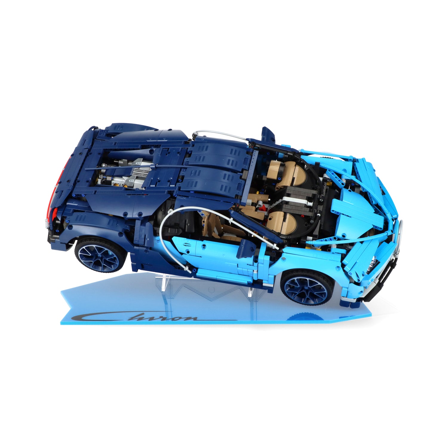Display Stand for LEGO 42083 Bugatti Chiron – Uniquedisplay.co.uk