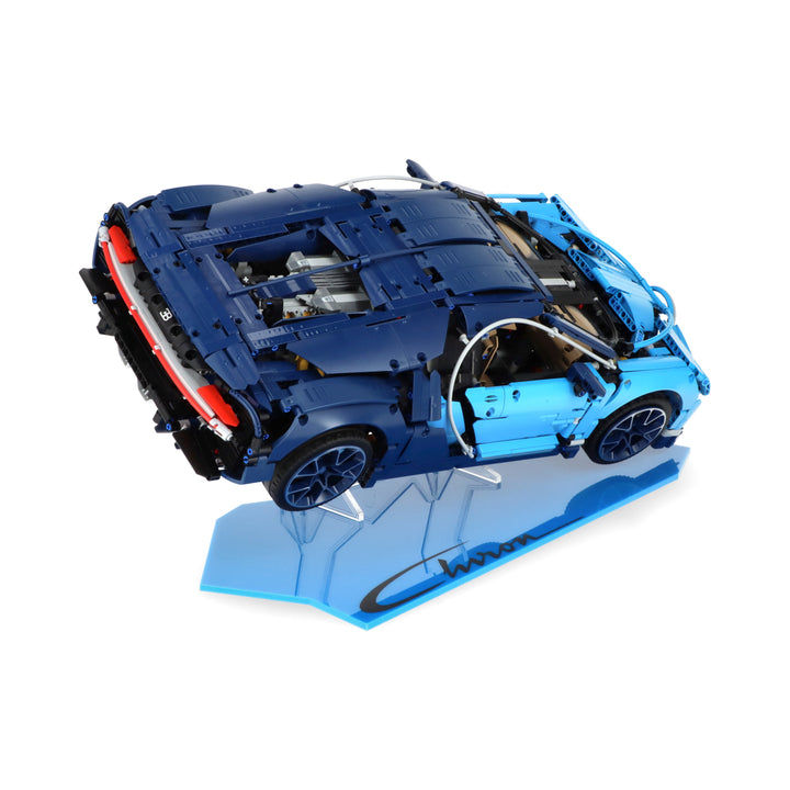 Display Stand for LEGO 42083 Bugatti Chiron – Uniquedisplay.co.uk