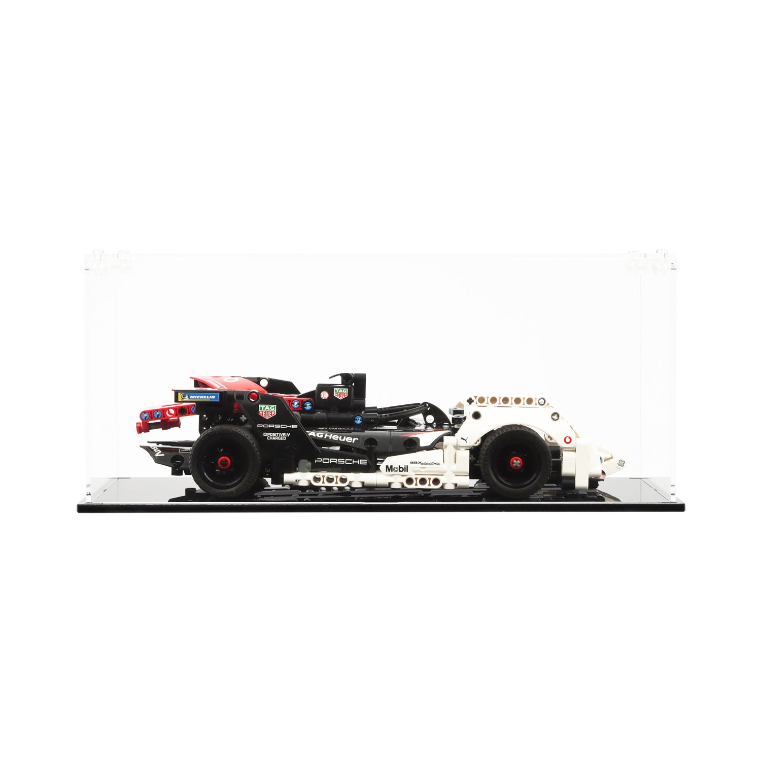 Premium LEGO Technic Display Cases & Display Stands