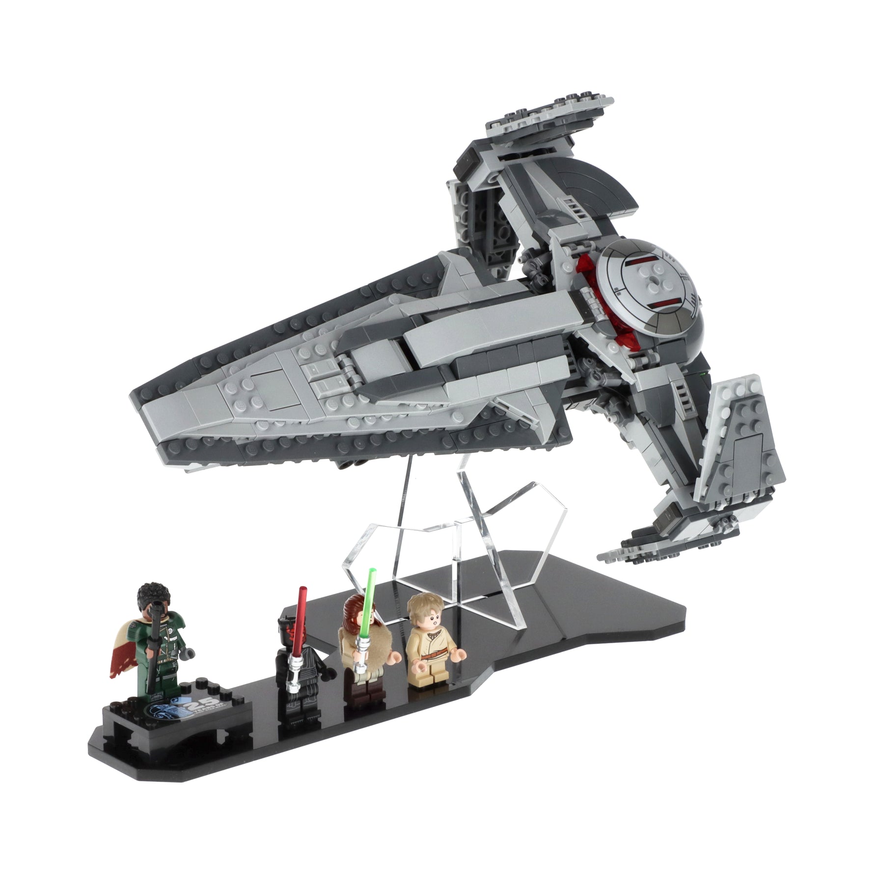 Lego 75383 Darth Maul's Sith Infiltrator - Display Stand ...