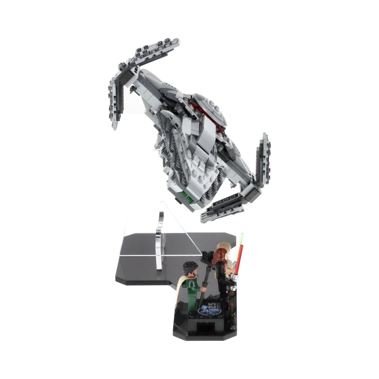 Lego 75383 Darth Maul's Sith Infiltrator - Display Stand ...
