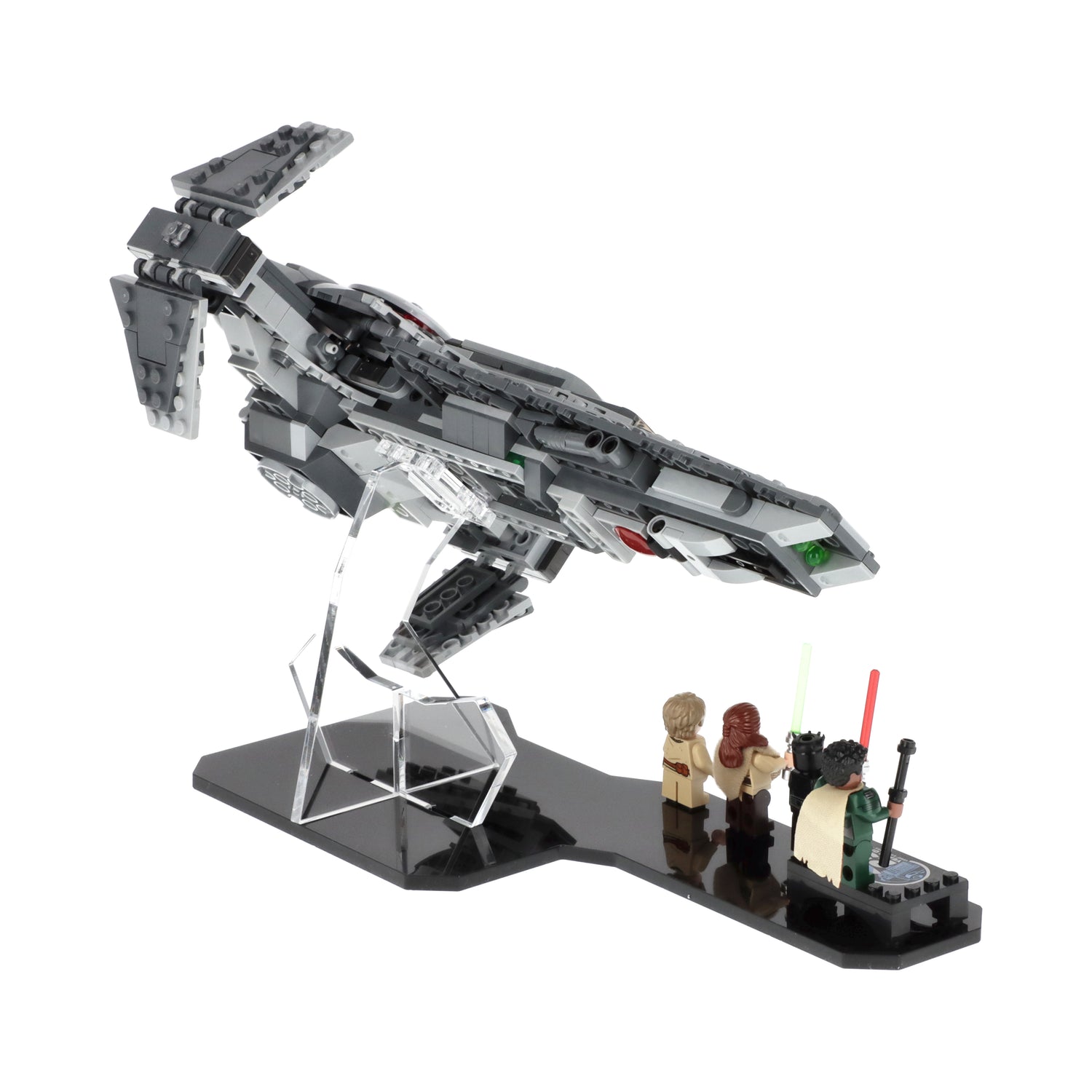 Lego 75383 Darth Maul's Sith Infiltrator - Display Stand ...