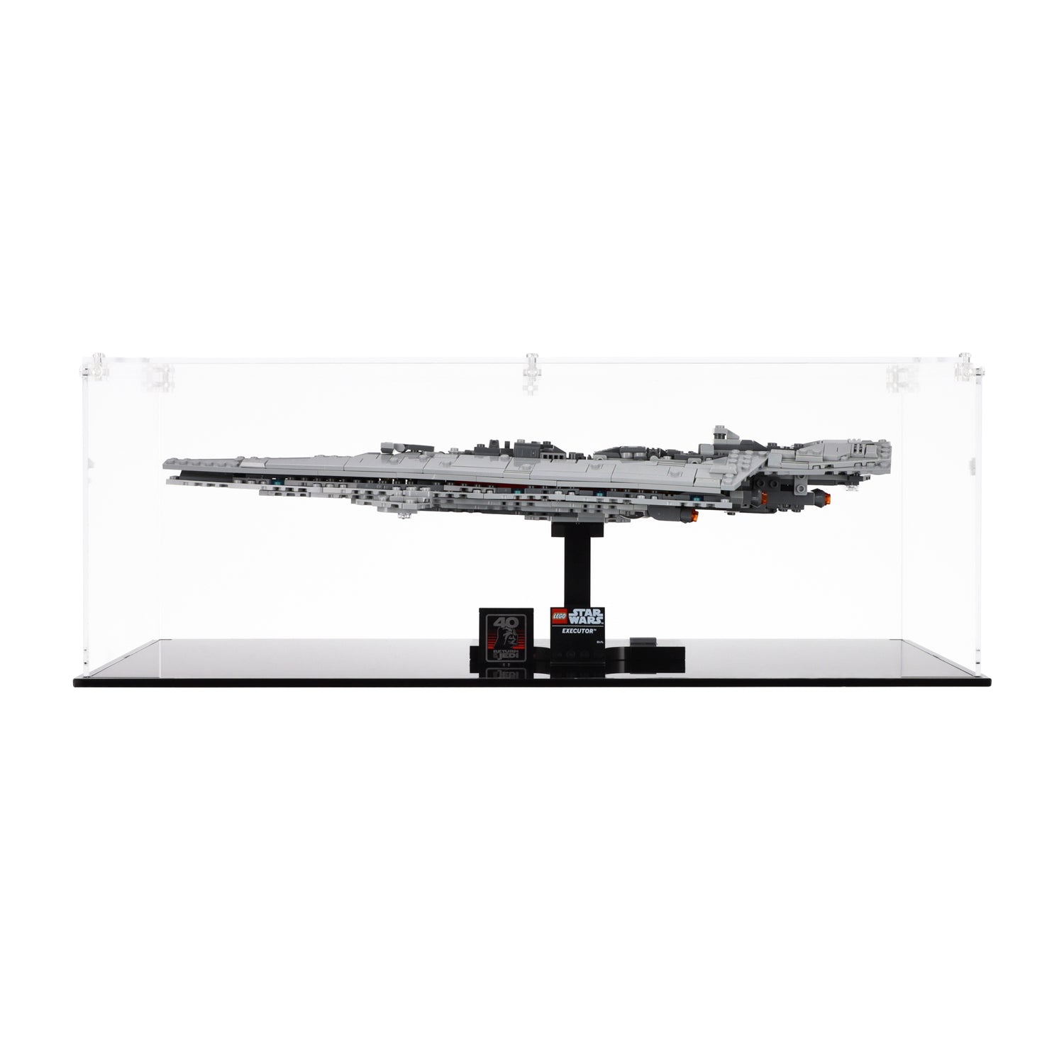 Lego Star Wars Display Cases & Stands - Uniquedisplay.co.uk