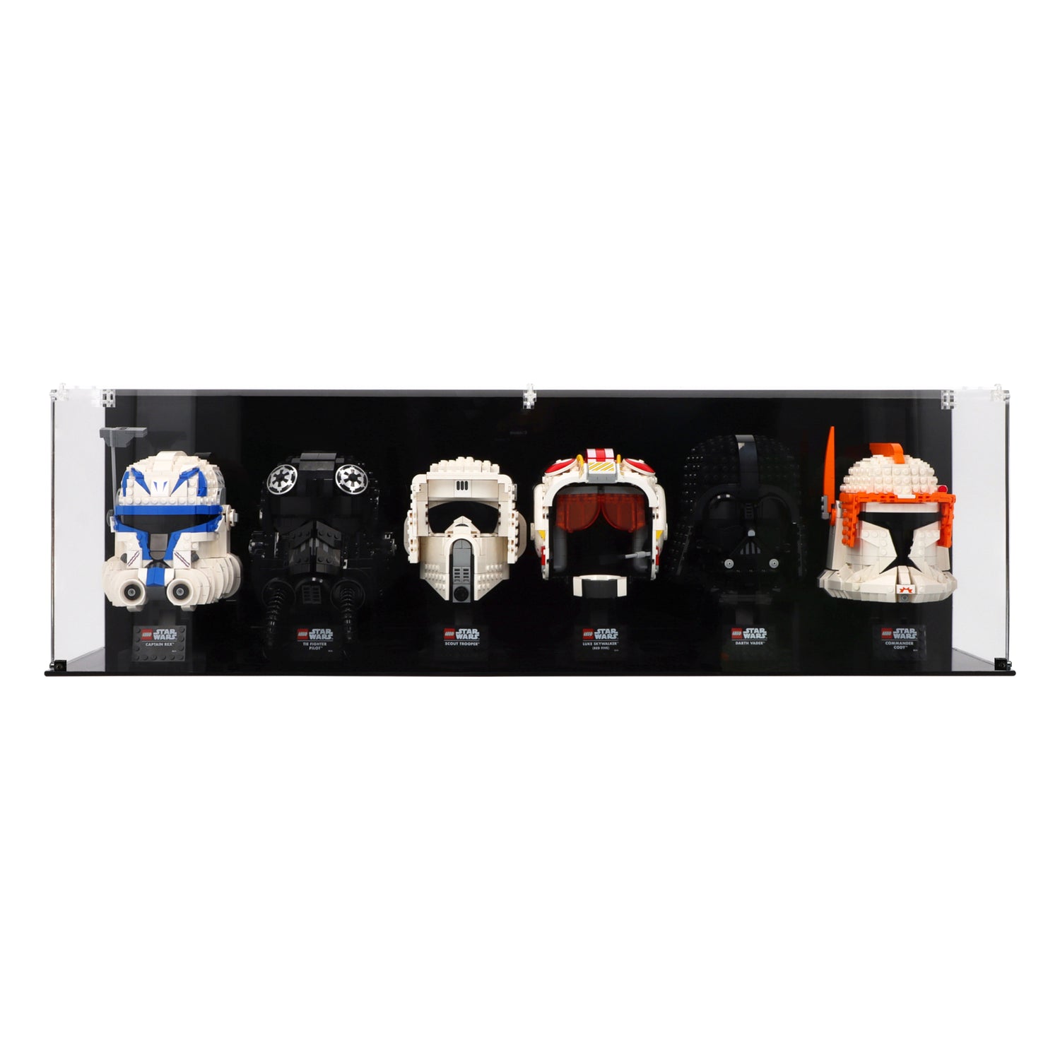 Lego Star Wars Display Cases & Stands - Uniquedisplay.co.uk