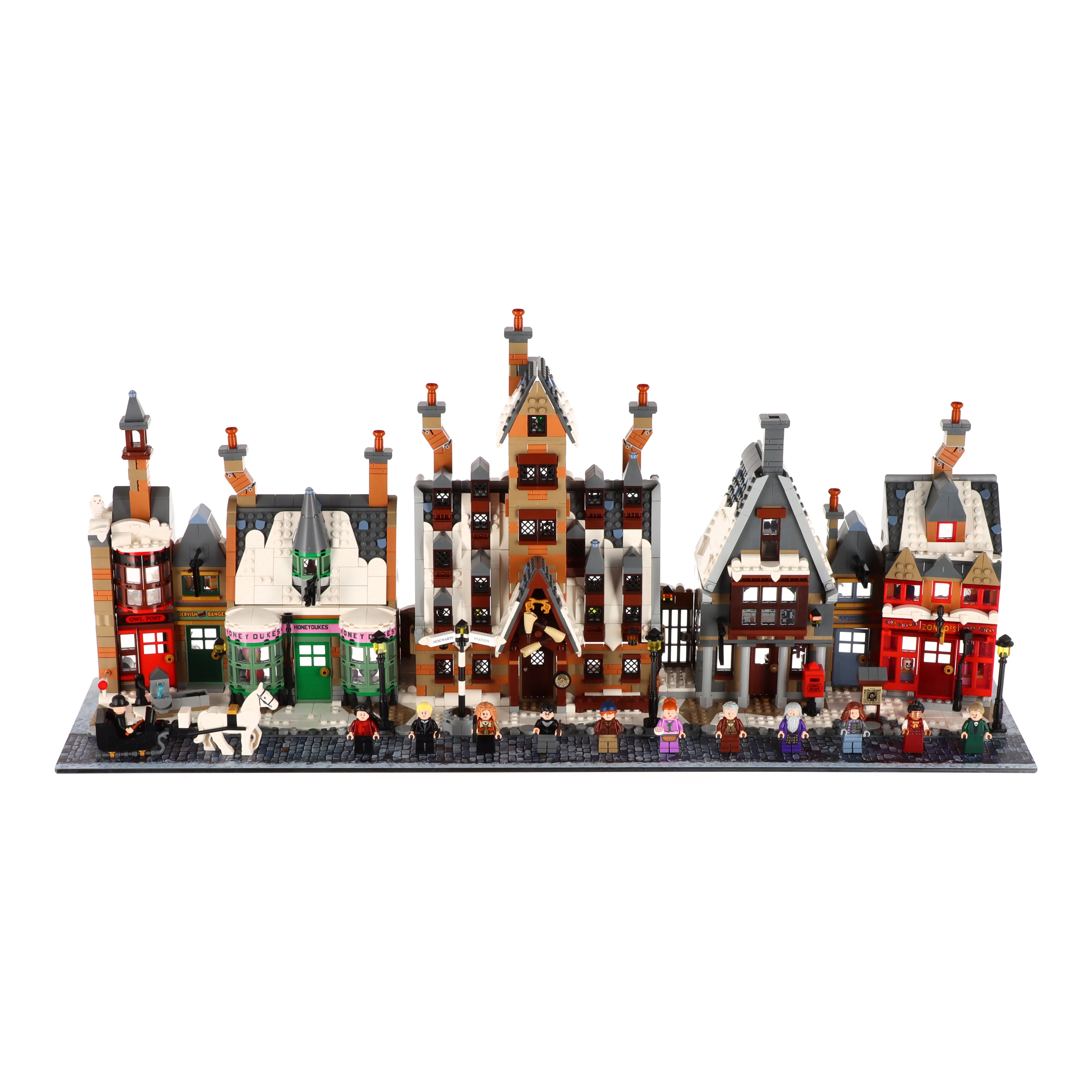 LEGO 76457 Hogsmeade™ Village – Collectors' Edition - Display Base