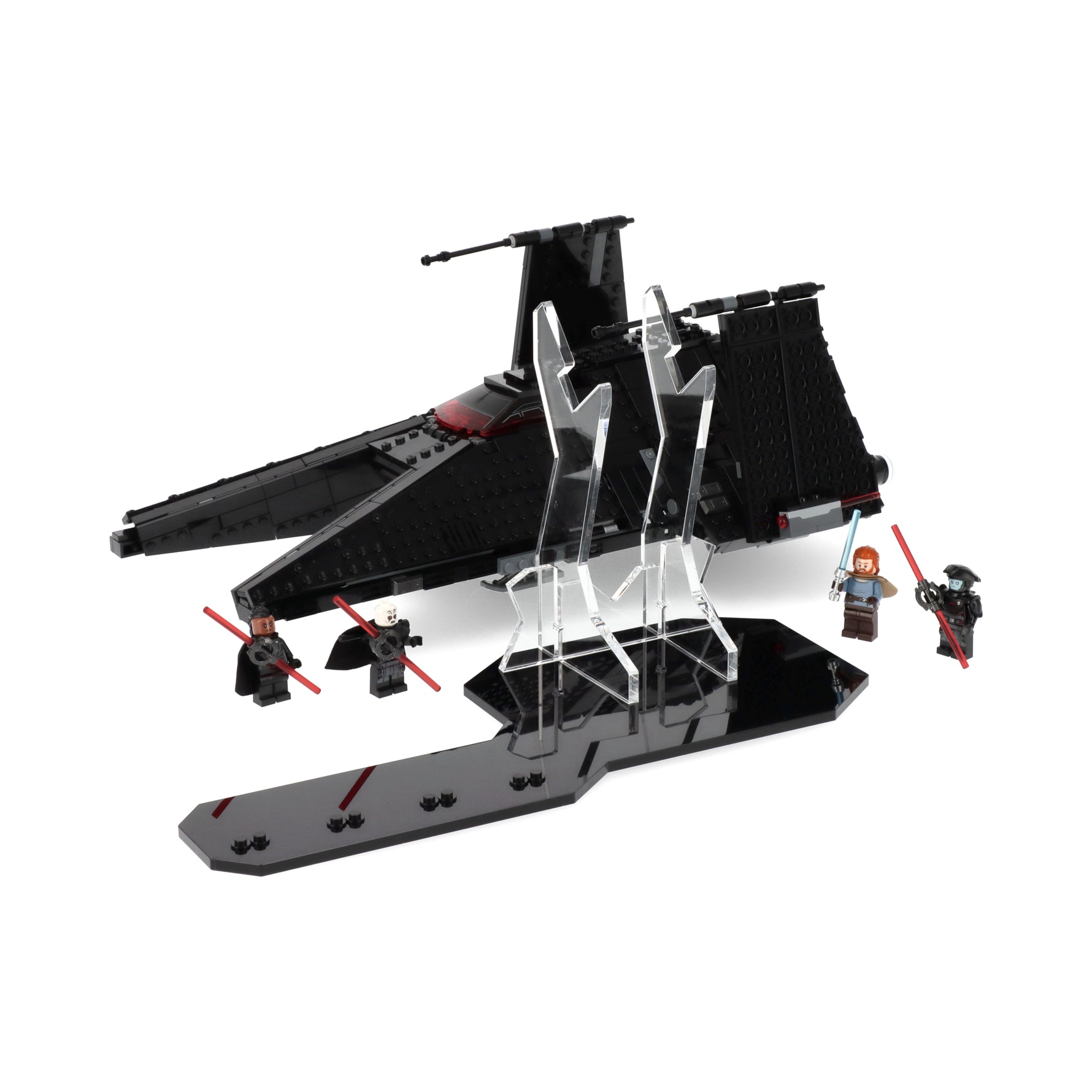 LEGO 75336 Star Wars Inquisitor Transport Scythe - Display Stand