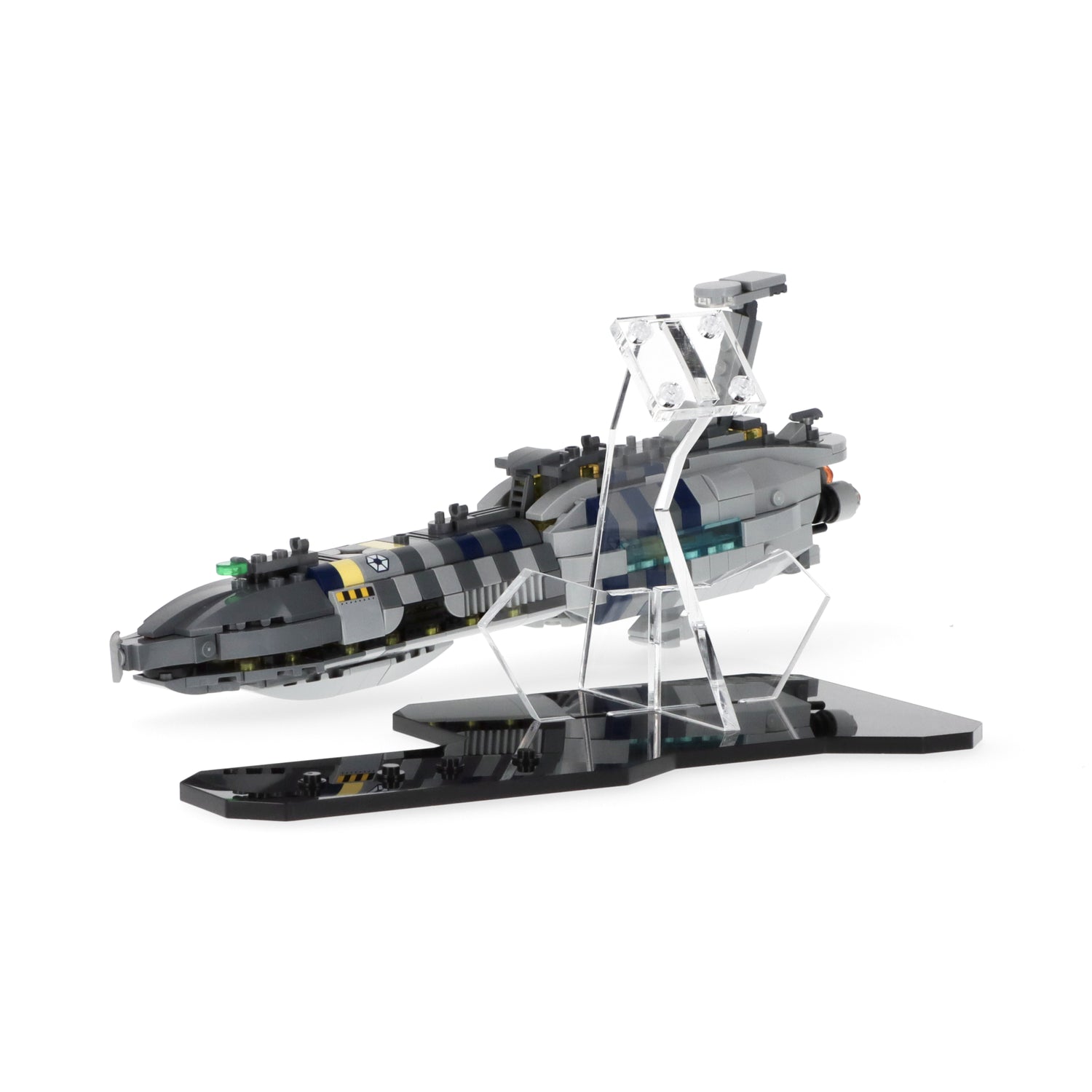 Lego 75337 Invisible Hand Display Stand – Uniquedisplay.co.uk