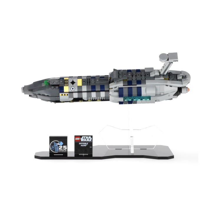 Lego 75337 Invisible Hand Display Stand – Uniquedisplay.co.uk