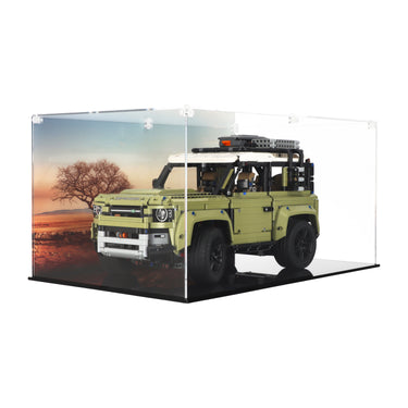 Lego Technic Display Cases & Stands - Uniquedisplay.co.uk