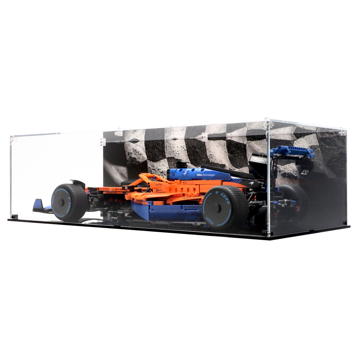 Lego Technic 42141 McLaren F1 Display Case – Uniquedisplay.co.uk