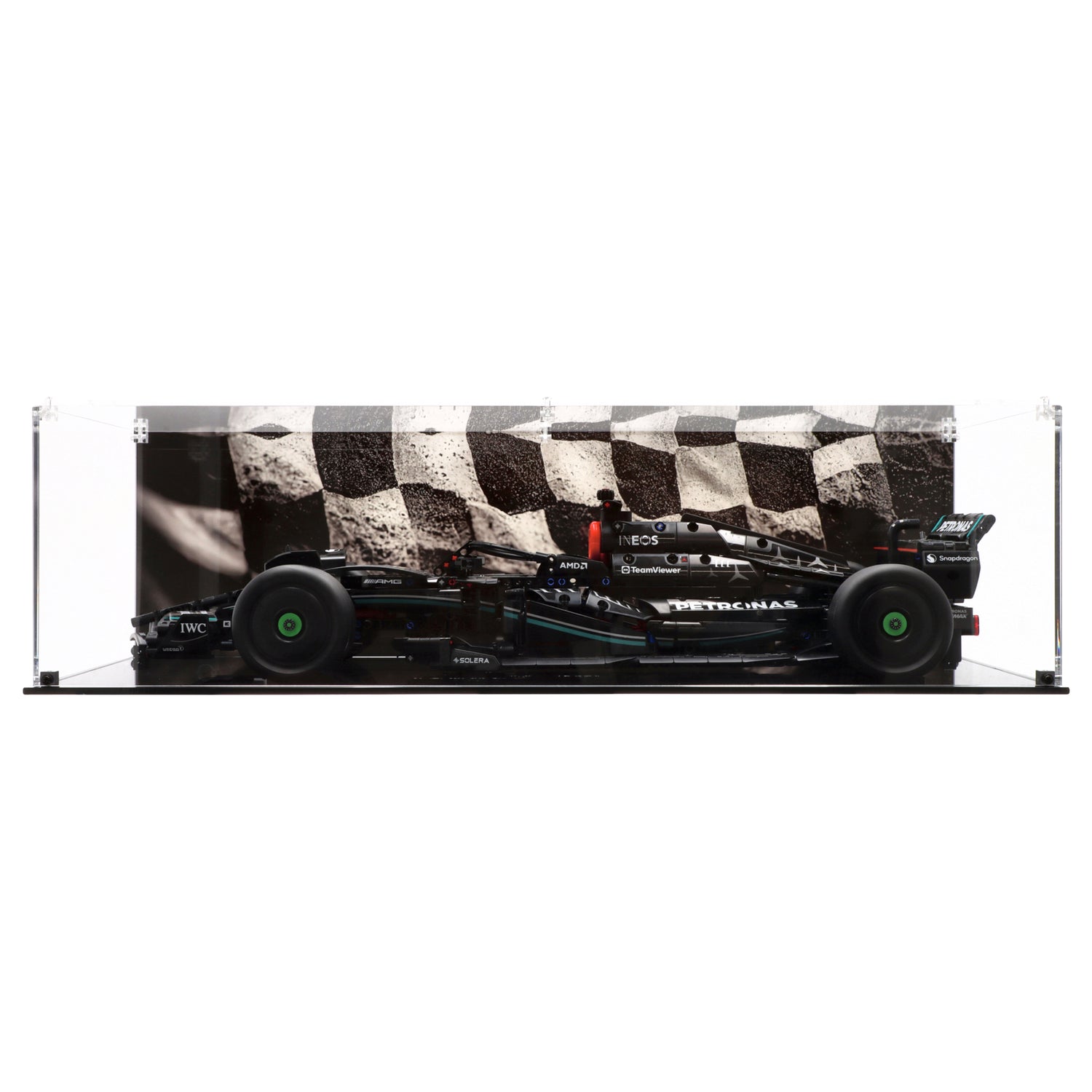 Lego 42171 Mercedes-AMG F1 W14 E Performance - Display Case ...