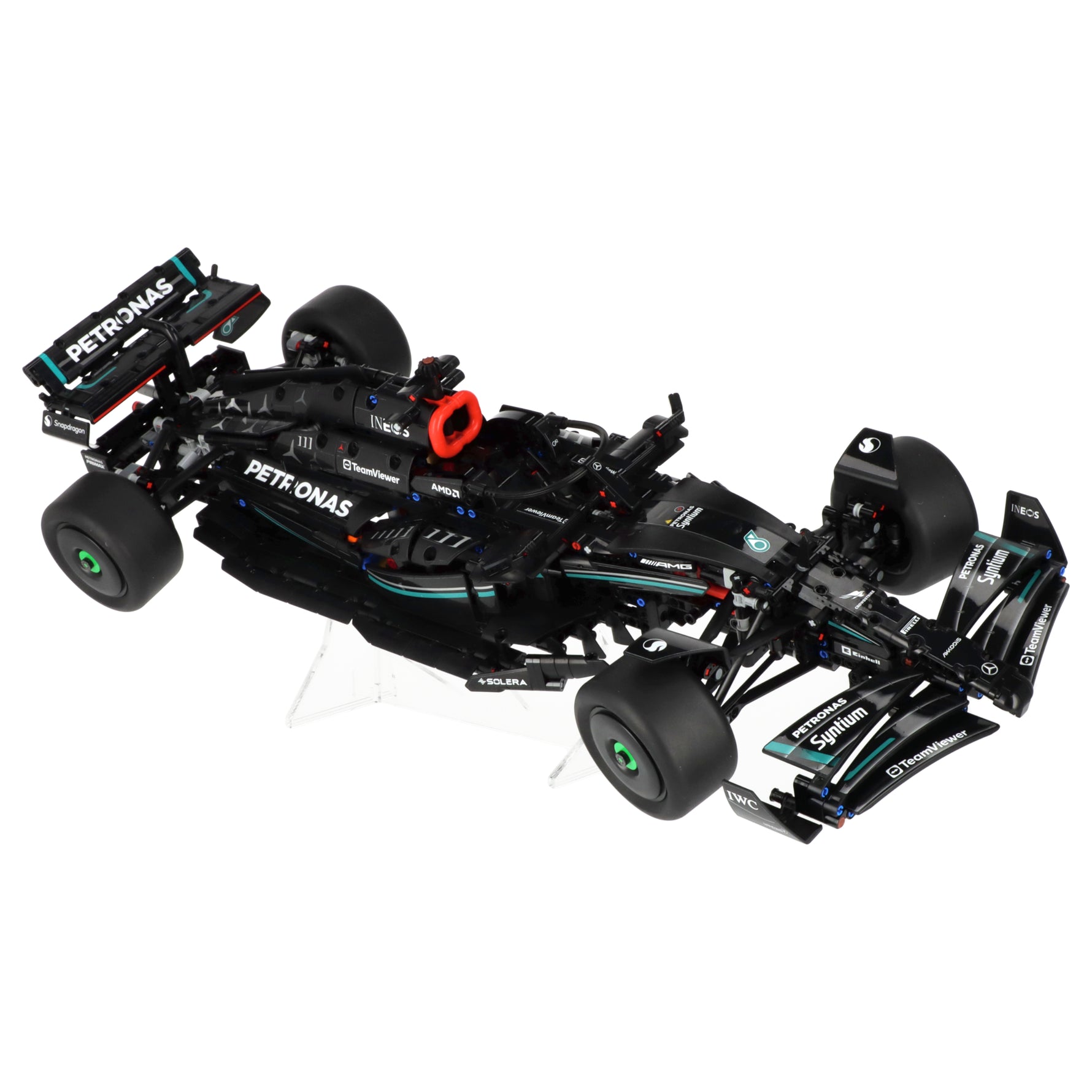 Display Stand for LEGO 42171 Mercedes-AMG F1 W14 E Performance ...