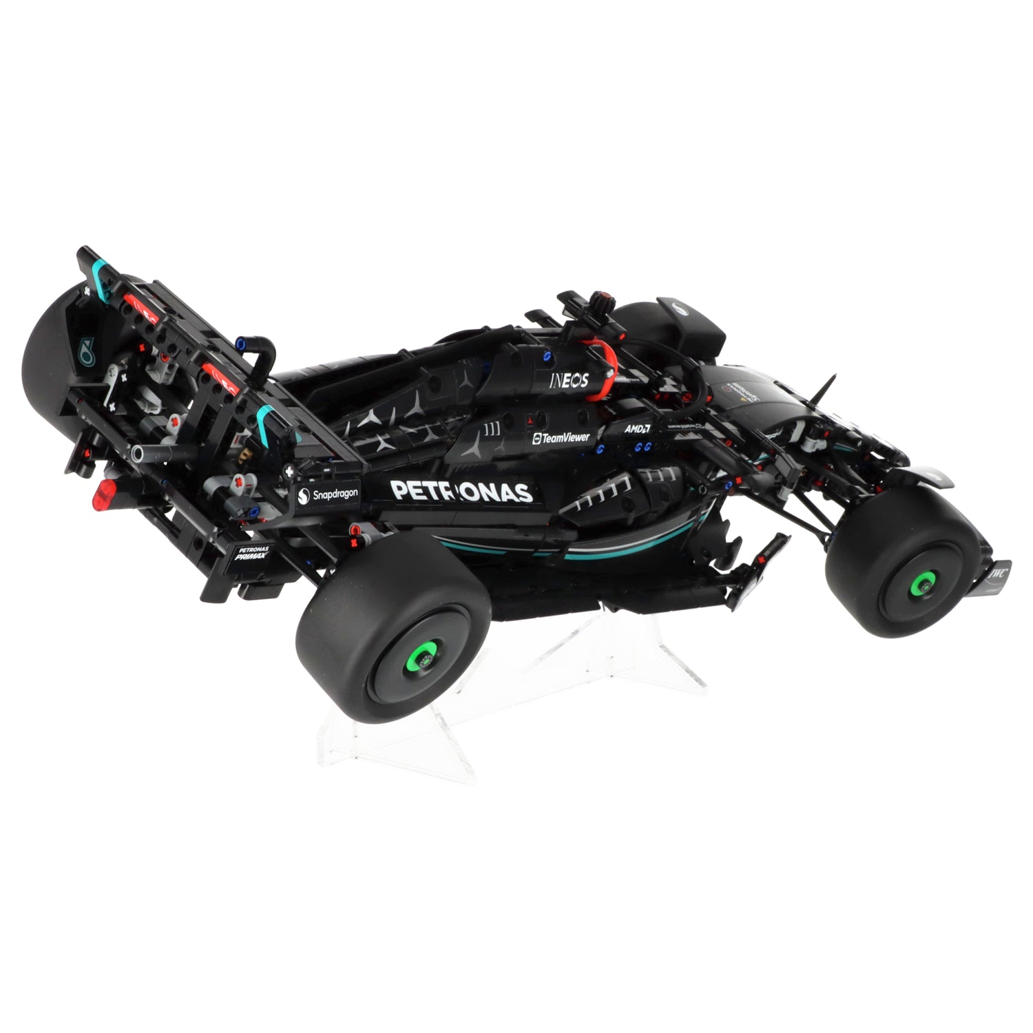 Display Stand for LEGO 42171 Mercedes-AMG F1 W14 E Performance