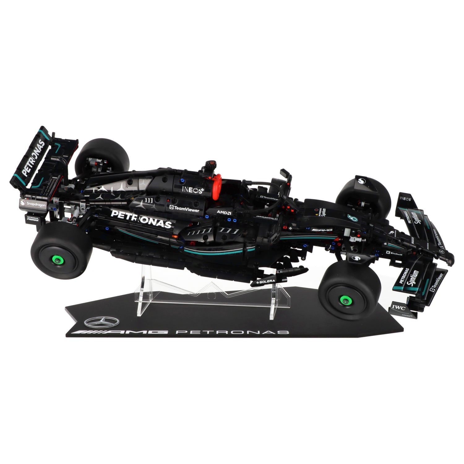 Display Stand for LEGO 42171 Mercedes-AMG F1 W14 E Performance
