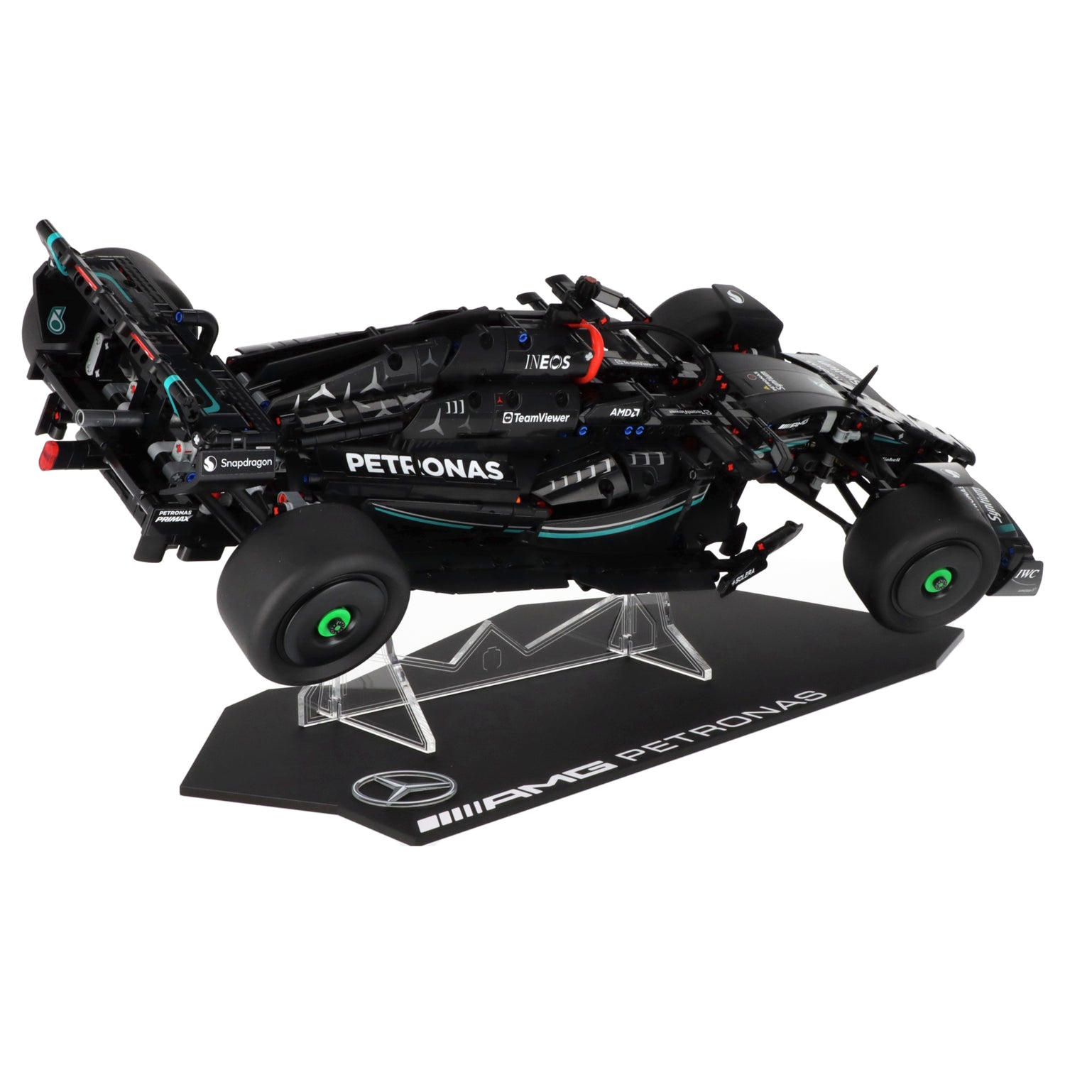 Display Stand for LEGO 42171 Mercedes-AMG F1 W14 E Performance