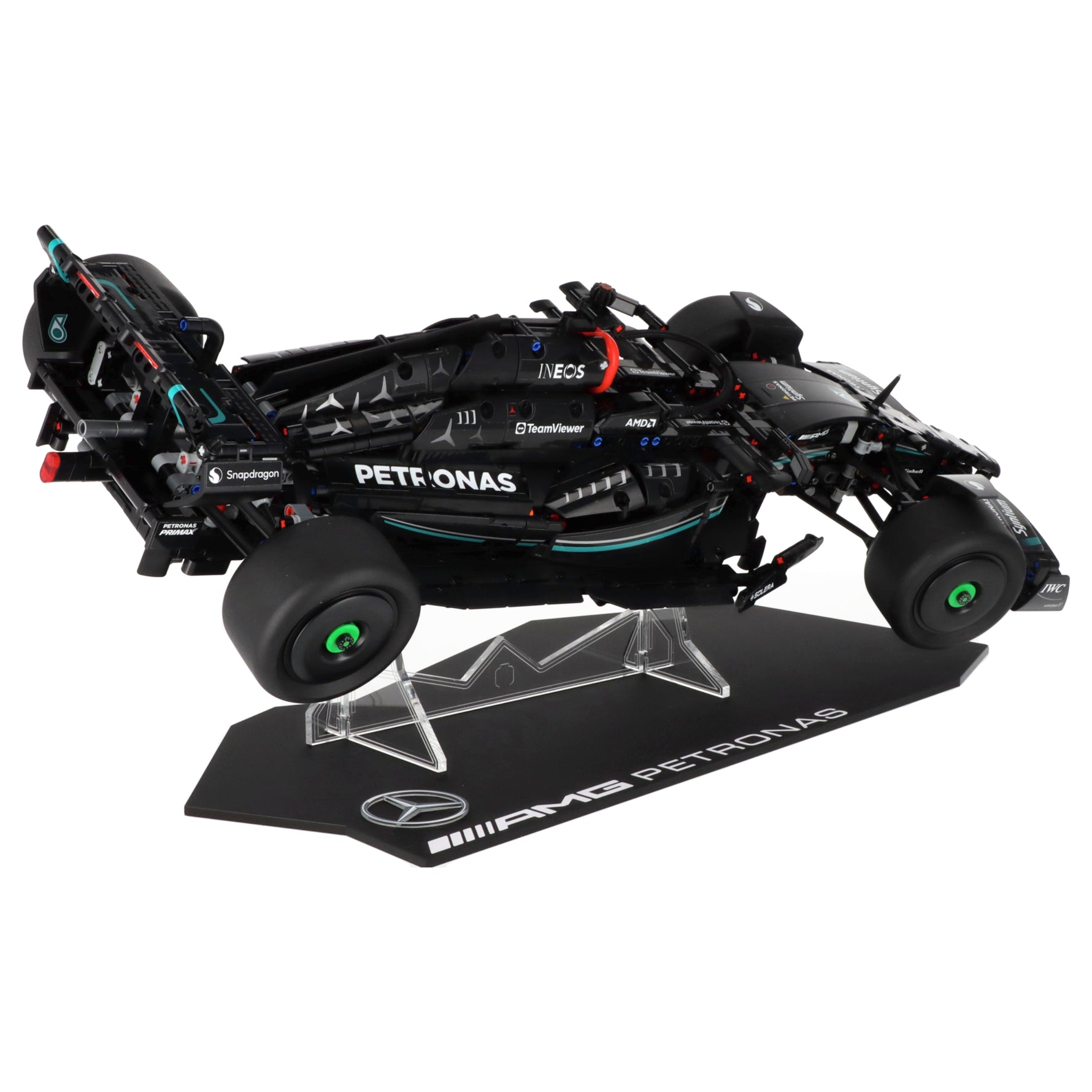 Display Stand for LEGO 42171 Mercedes-AMG F1 W14 E Performance ...