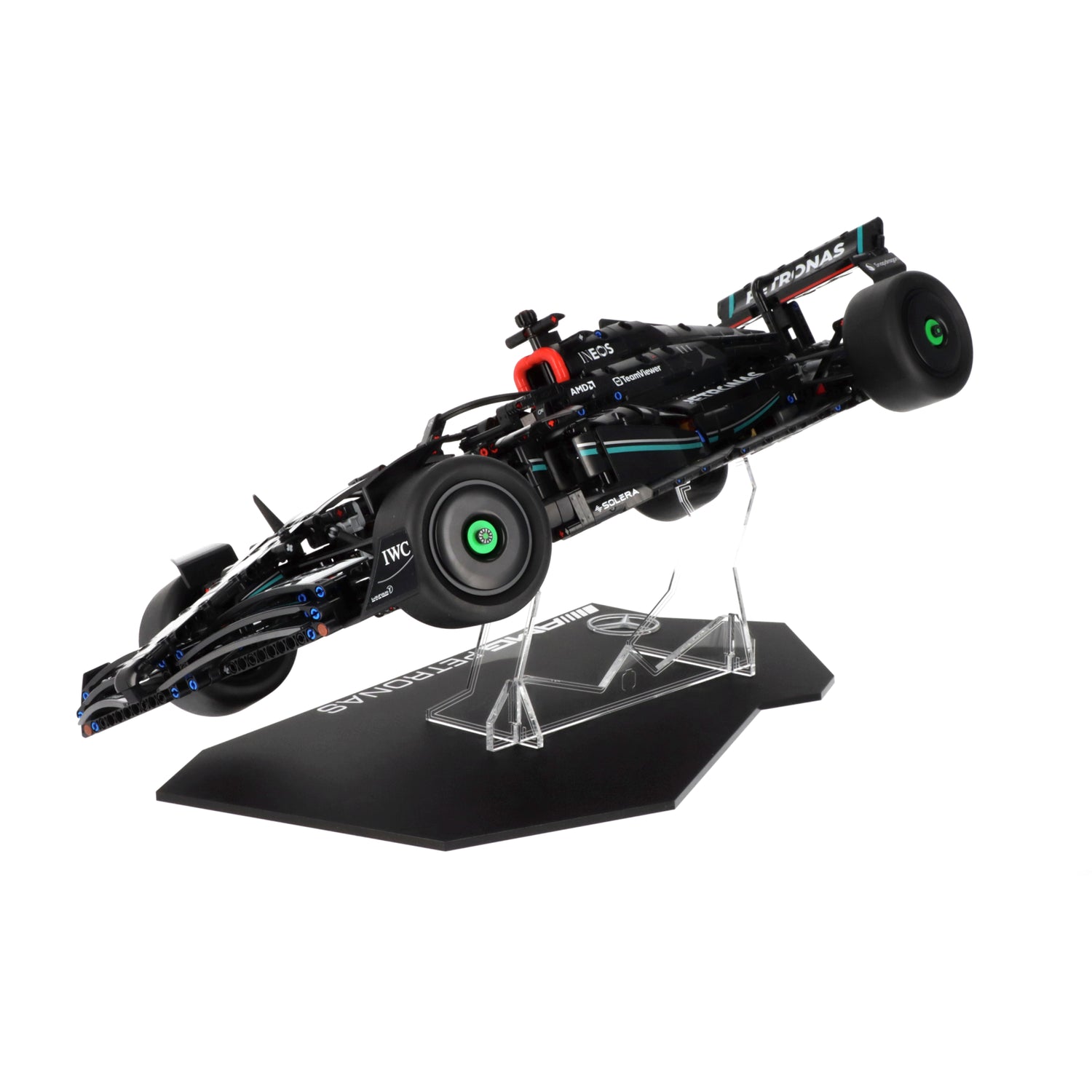 Display Stand for LEGO 42171 Mercedes-AMG F1 W14 E Performance