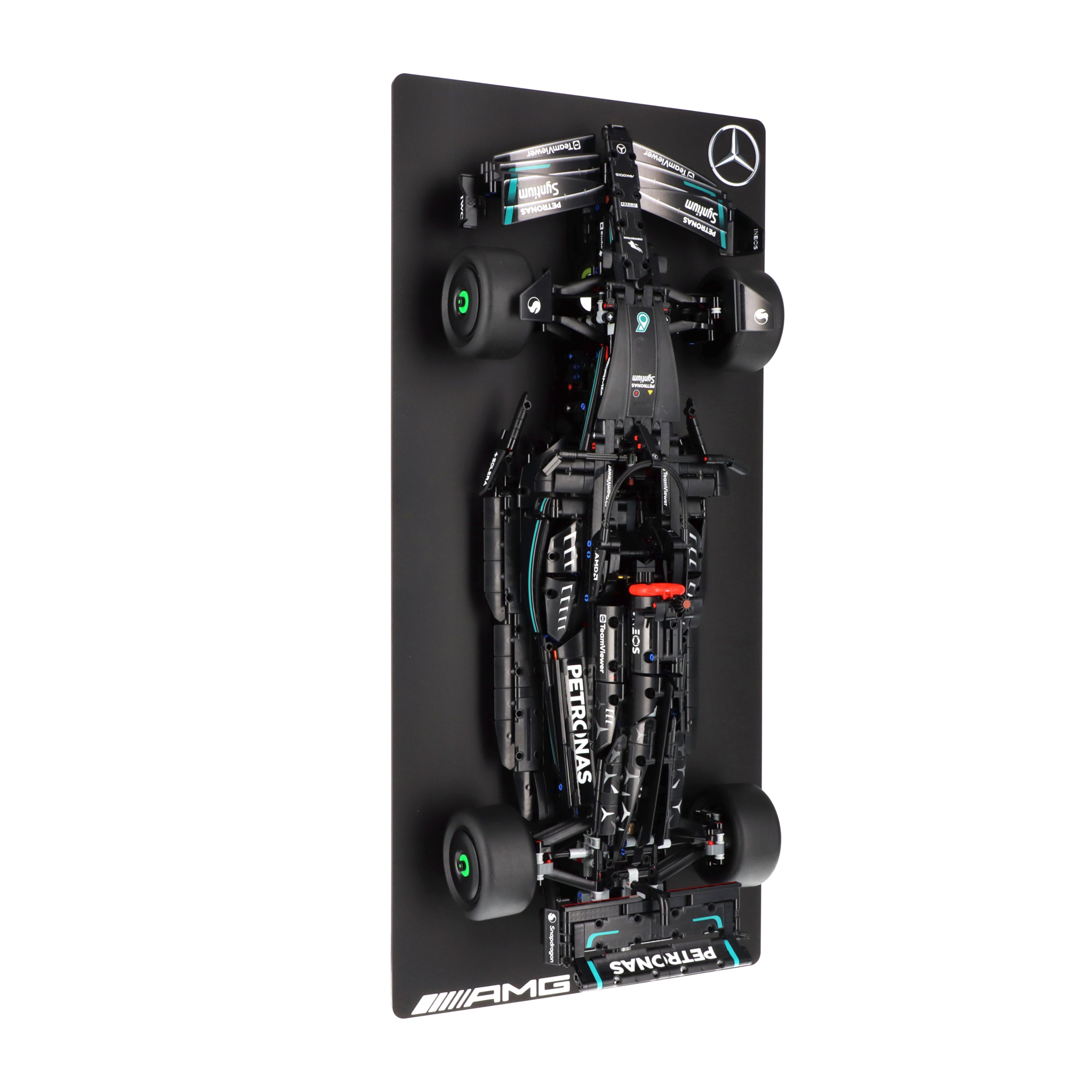 Wall display for LEGO 42171 Mercedes-AMG F1 W14 E Performance ...