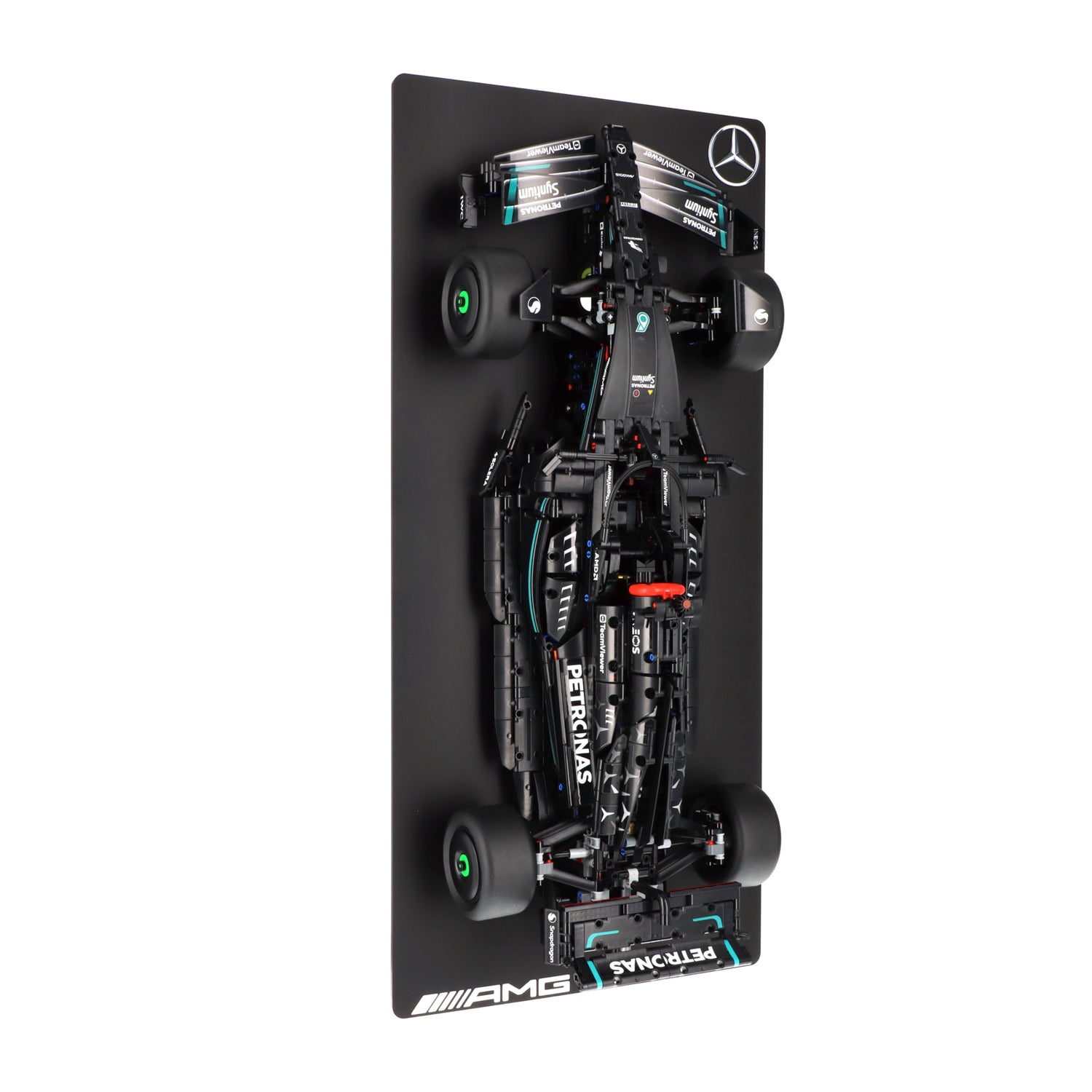 Wall display for LEGO 42171 Mercedes-AMG F1 W14 E Performance ...
