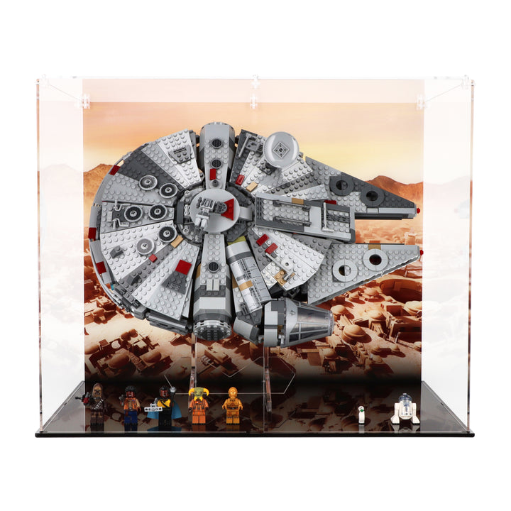 Lego Star Wars Display Cases & Stands - Uniquedisplay.co.uk